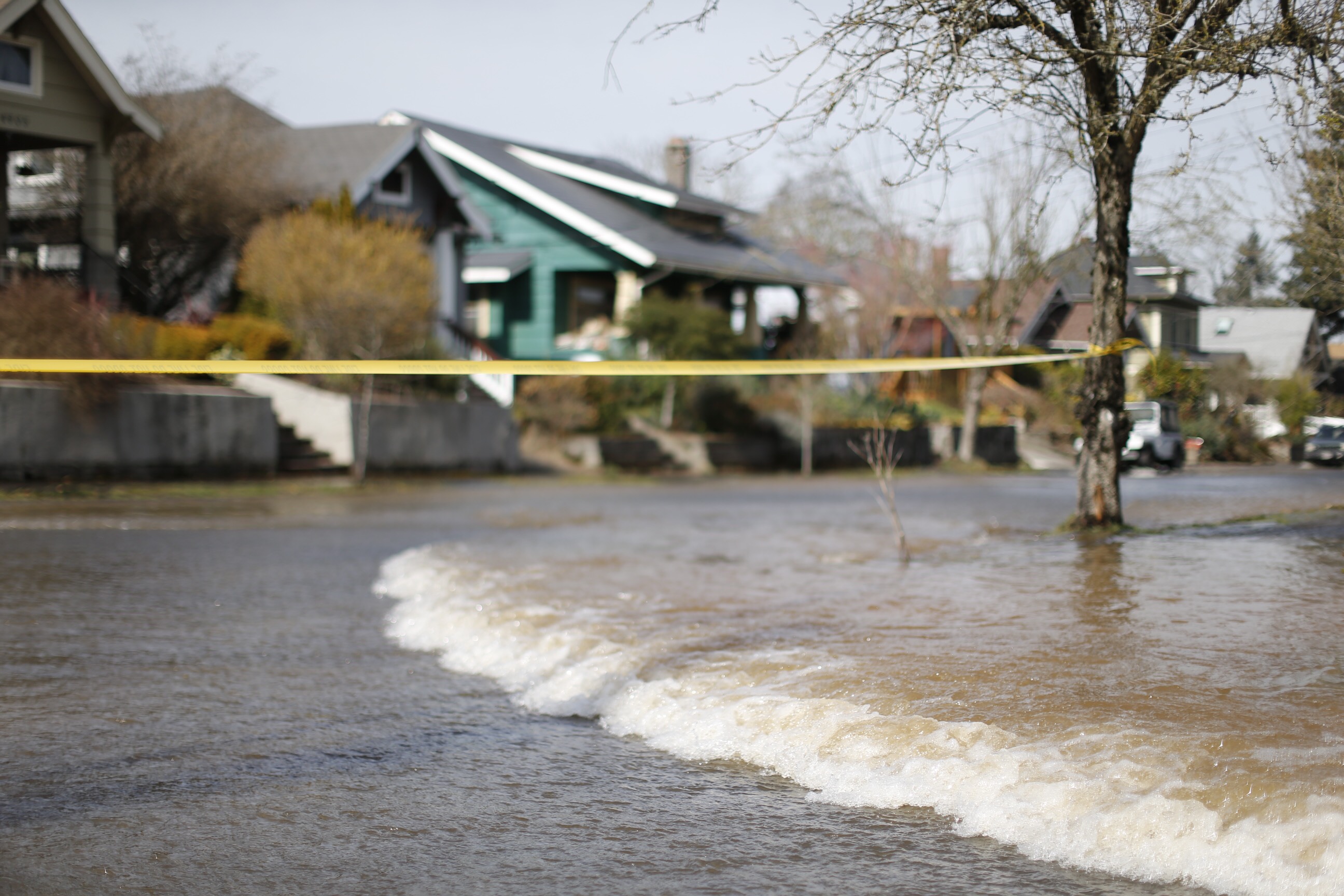 Northeast Portland flood - oregonlive.com