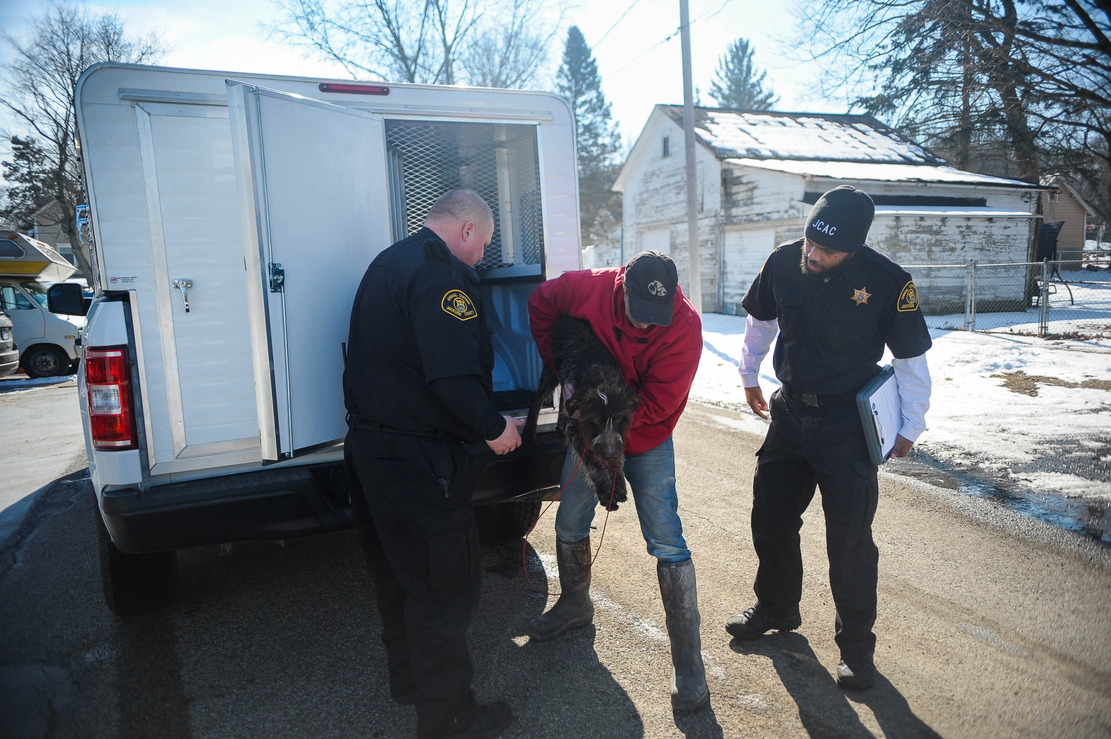 Jackson County Animal Control back after being shut down in 2014 ...