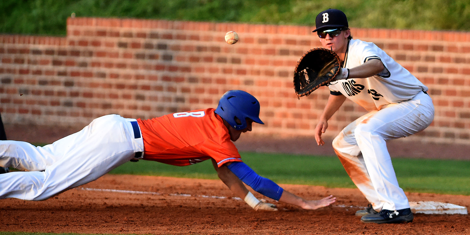 Chilton County vs. Briarwood playoff baseball - al.com