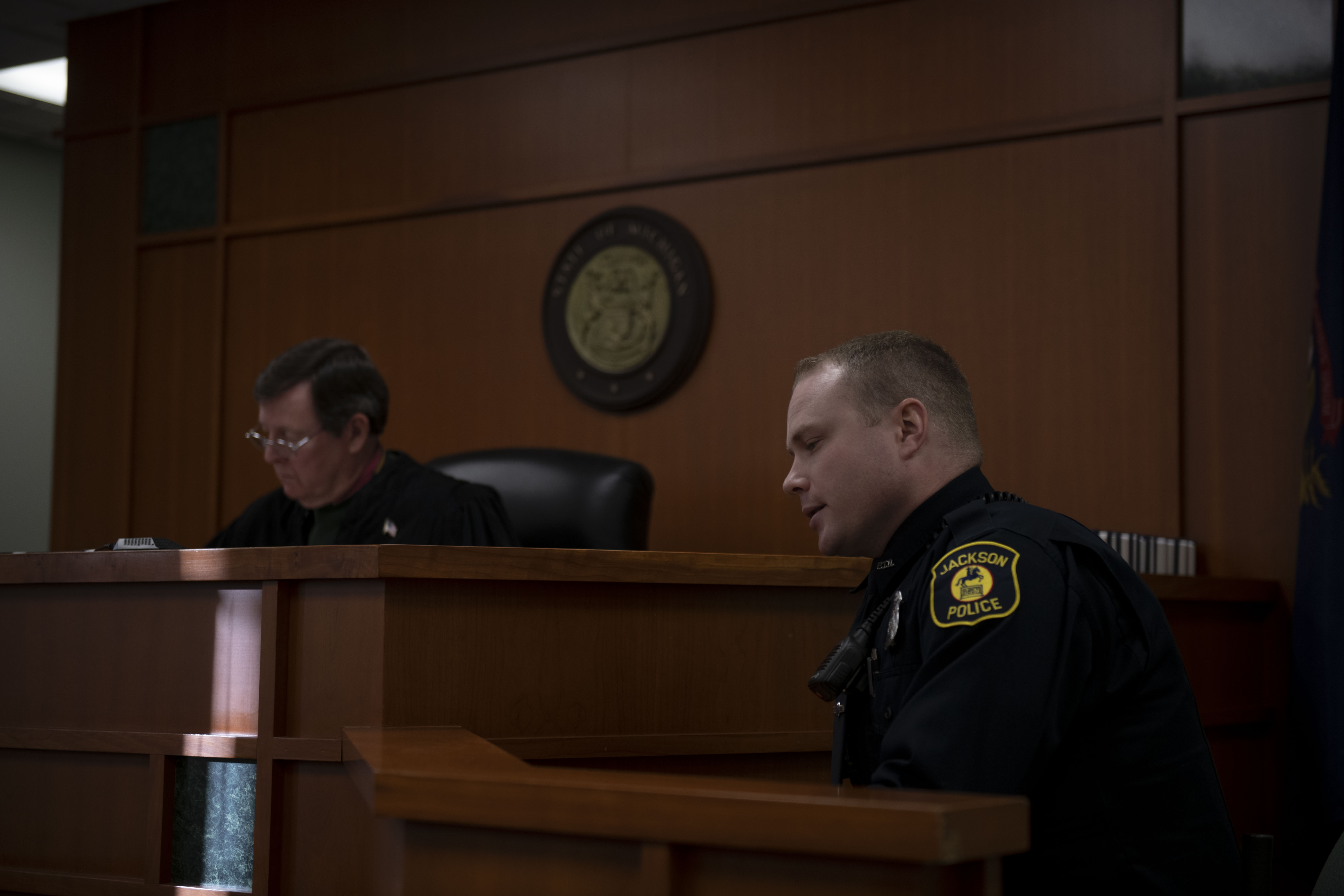 Preliminary Examination for David Davis results in case moving to ...