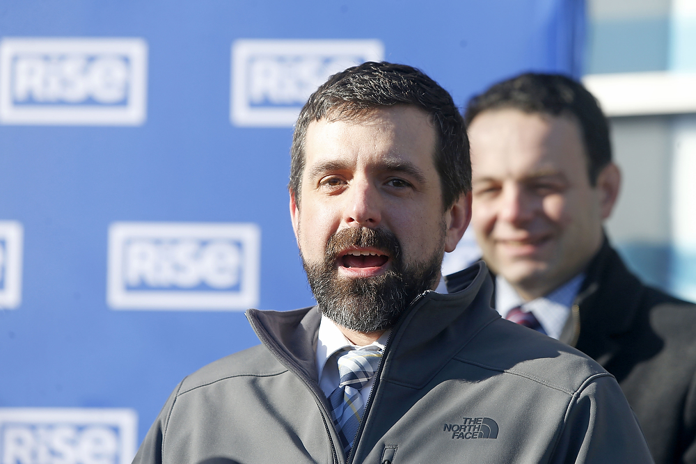 Tour of Rise Paterson, New Jersey's newest Medical Marijuana Dispensary ...