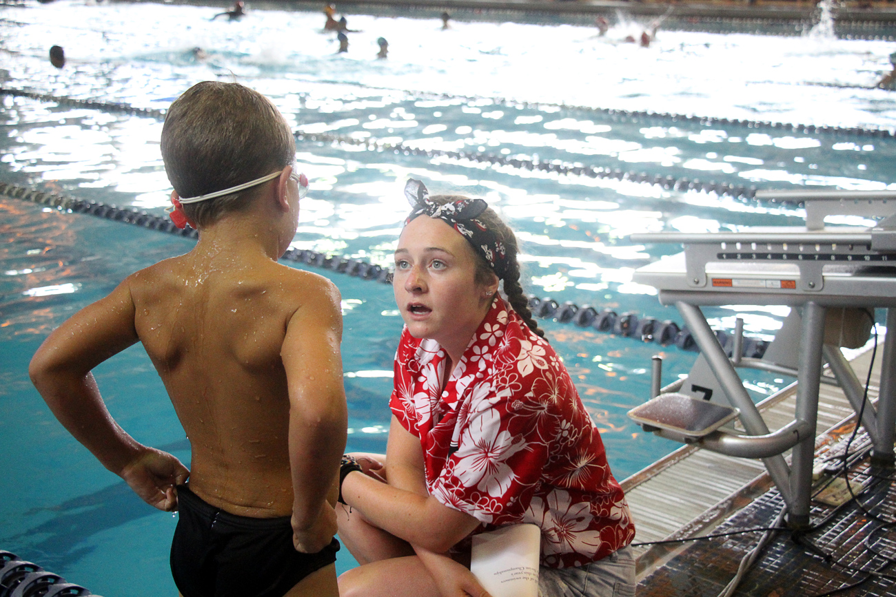 2019 Peach Bowl swimming championships - nj.com