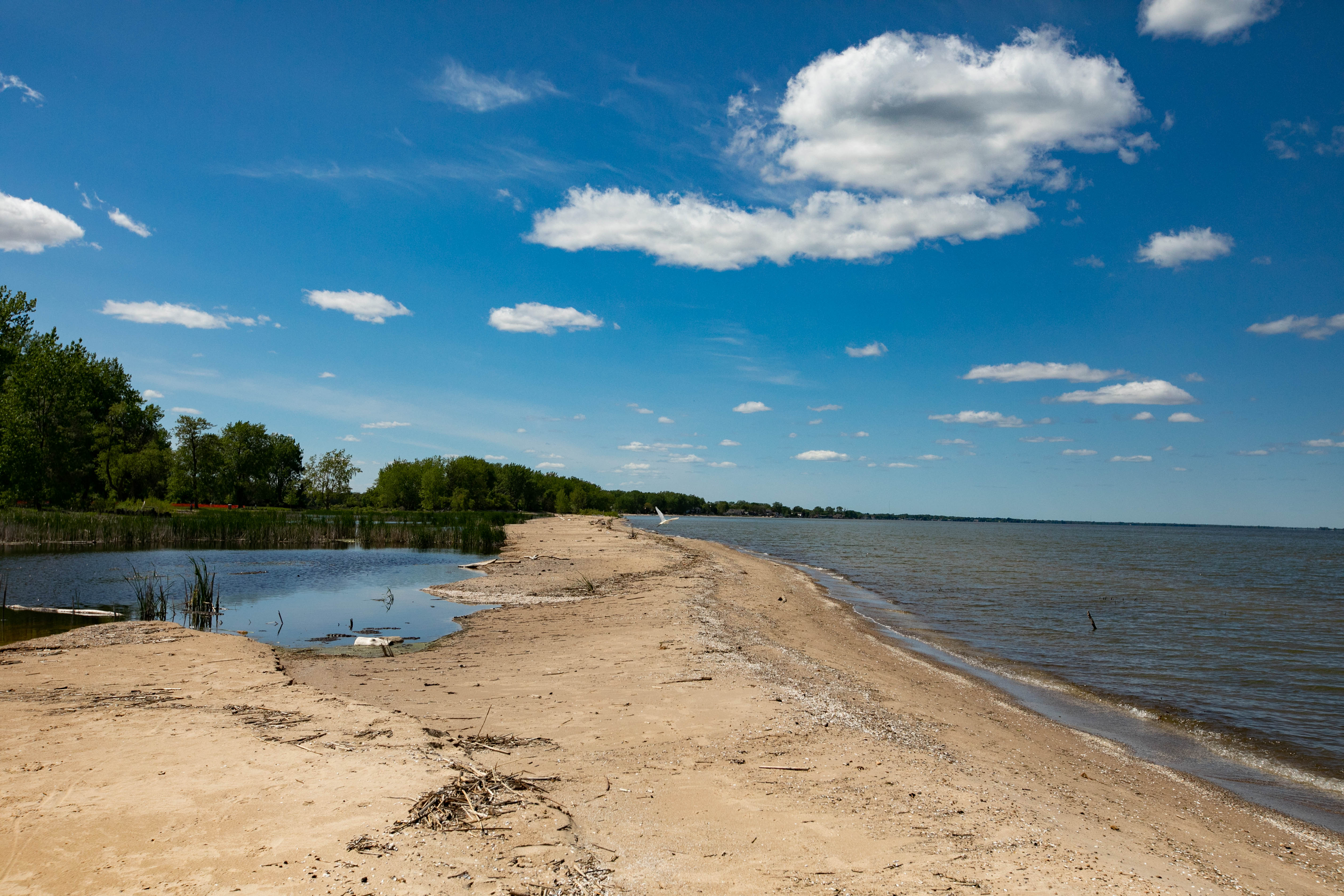 A look at the water levels over the years on Saginaw Bay - mlive.com