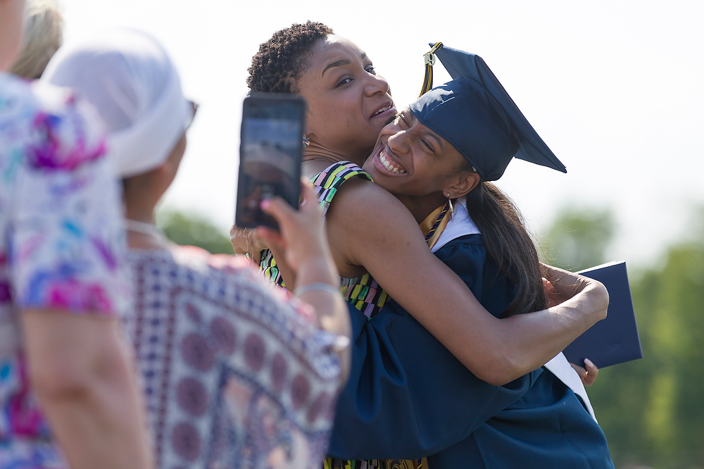 Franklin High School graduation 2019 - nj.com