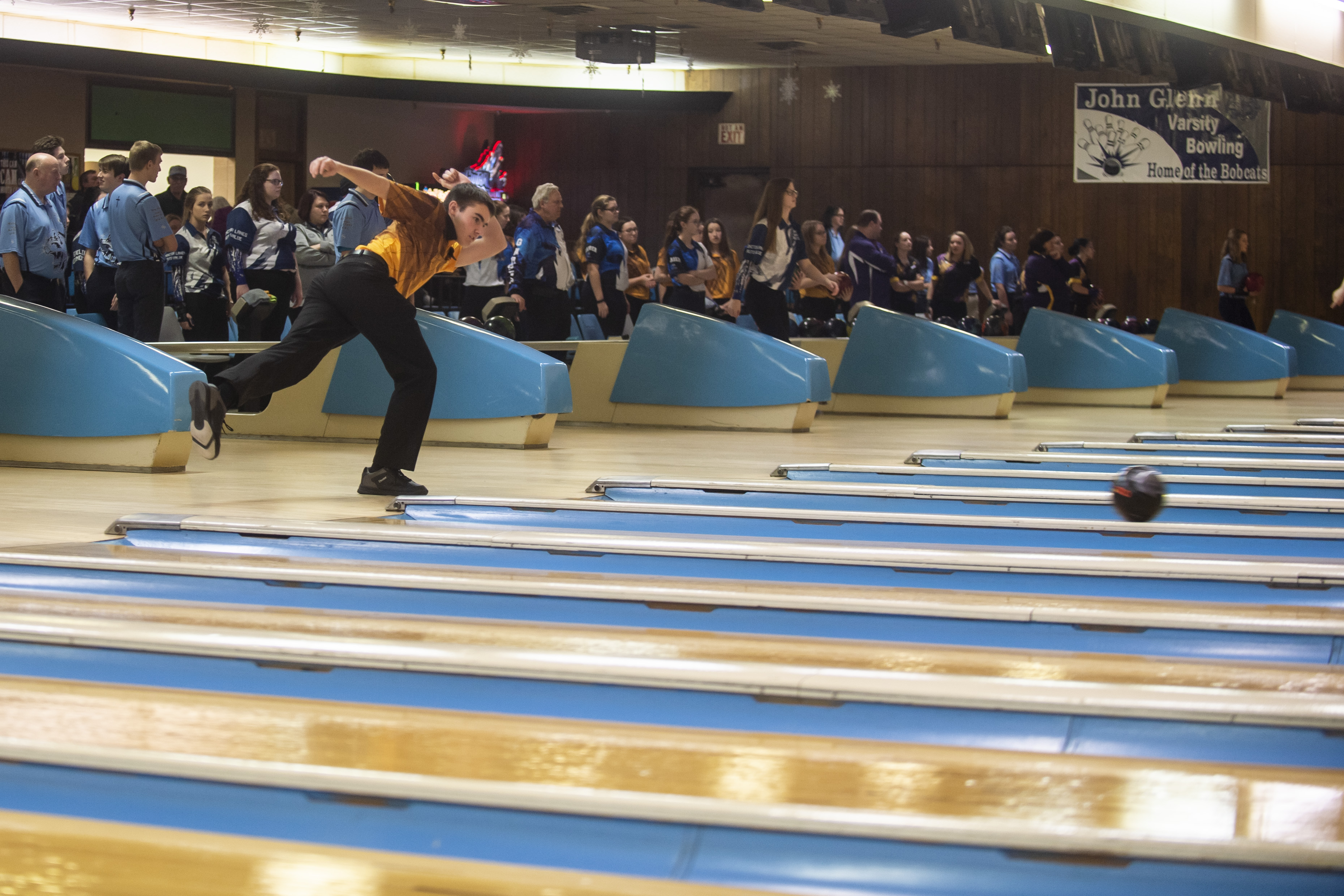 Scenes from the Bay County Bowling Championship - mlive.com