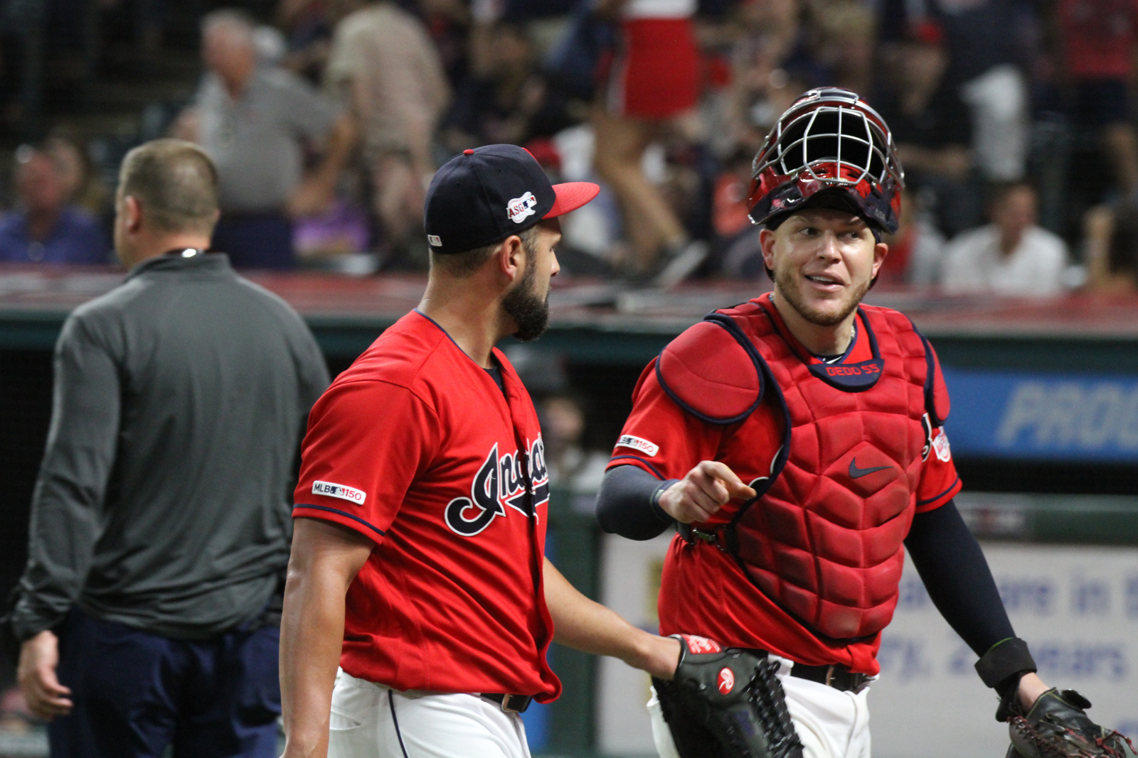 Cleveland Indians vs. Los Angeles Angels, August 2, 2019 - cleveland.com