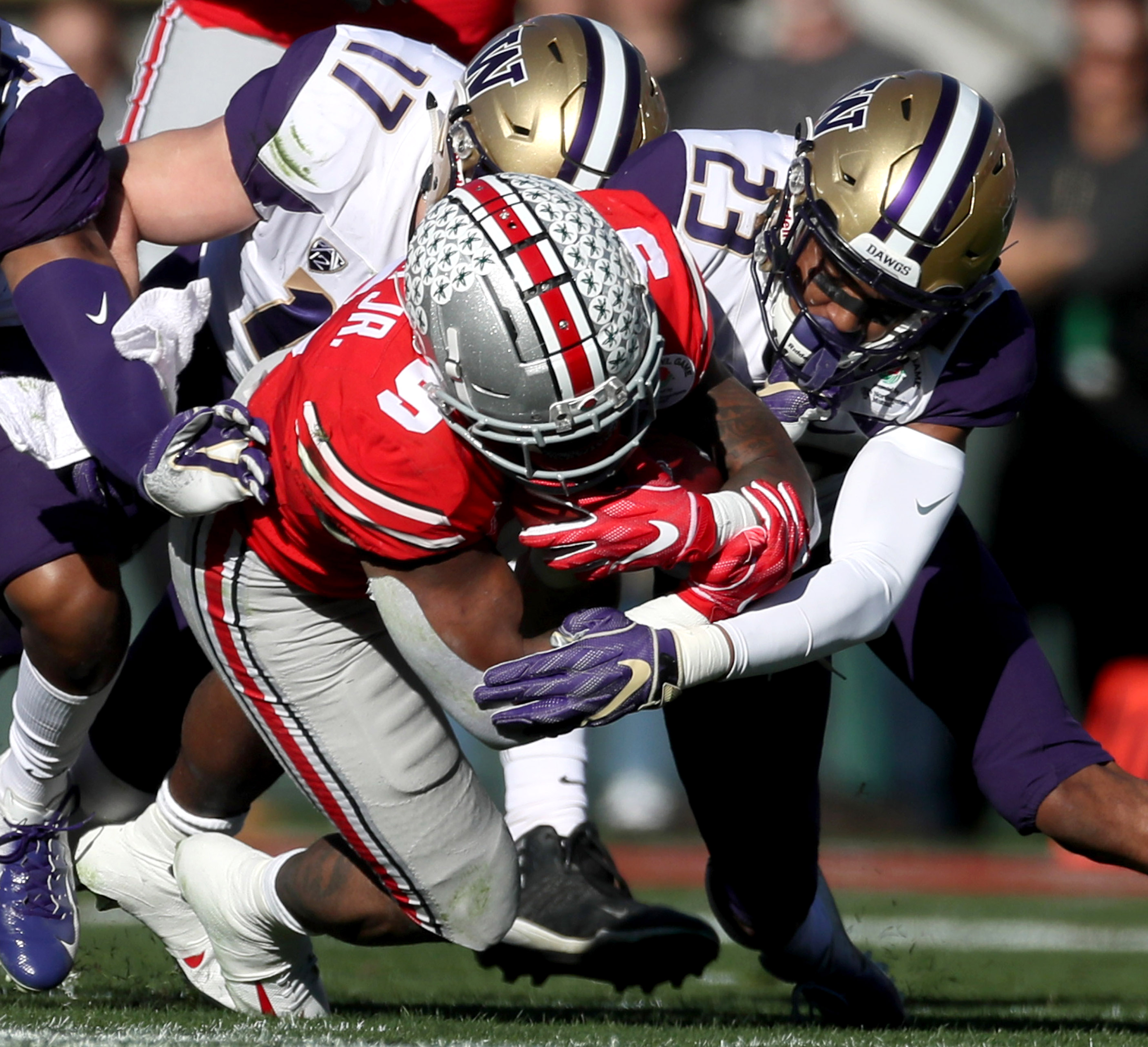 Rose Bowl: Ohio State Buckeyes vs. Washington Huskies - cleveland.com