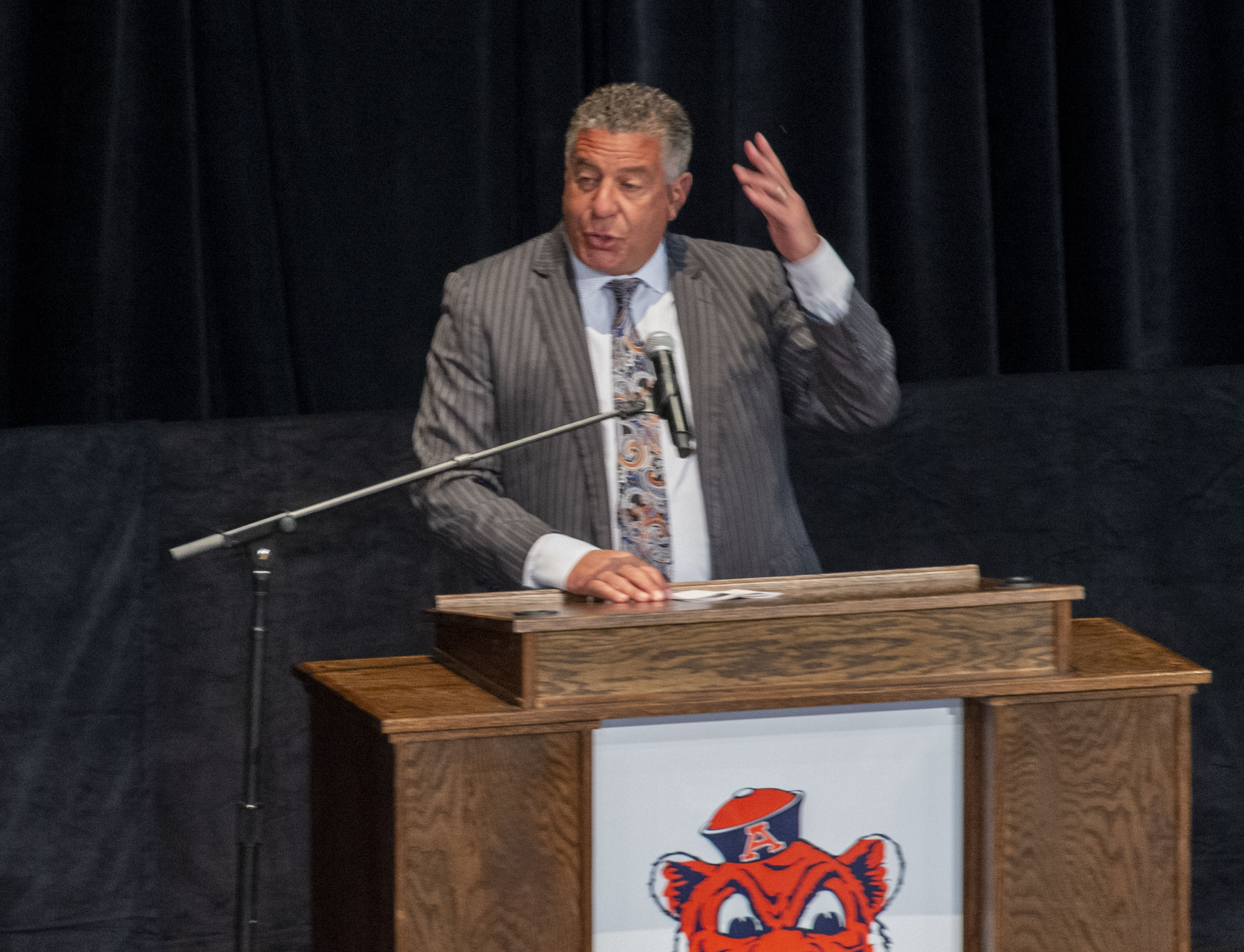 Rod Bramblett Memorial Service - al.com