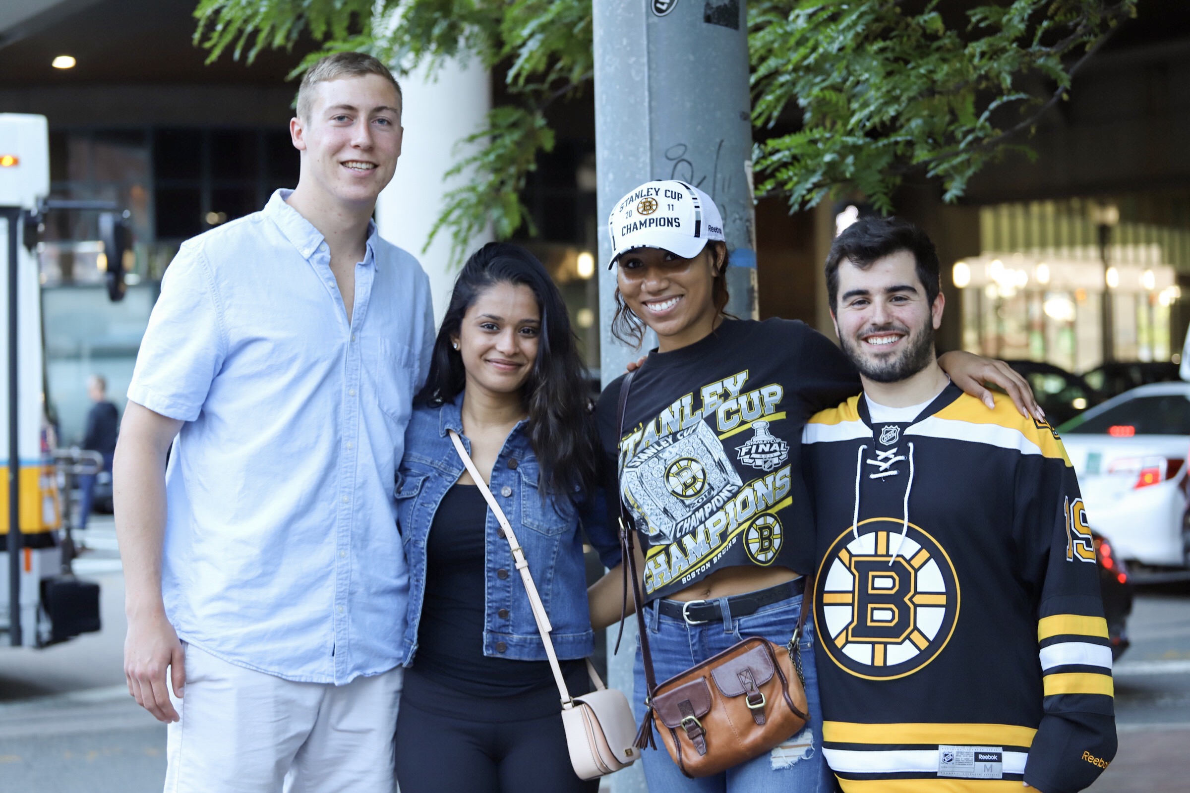 Seen@ Bruins Game 7: Fans gear up for final Stanley Cup Playoff game ...