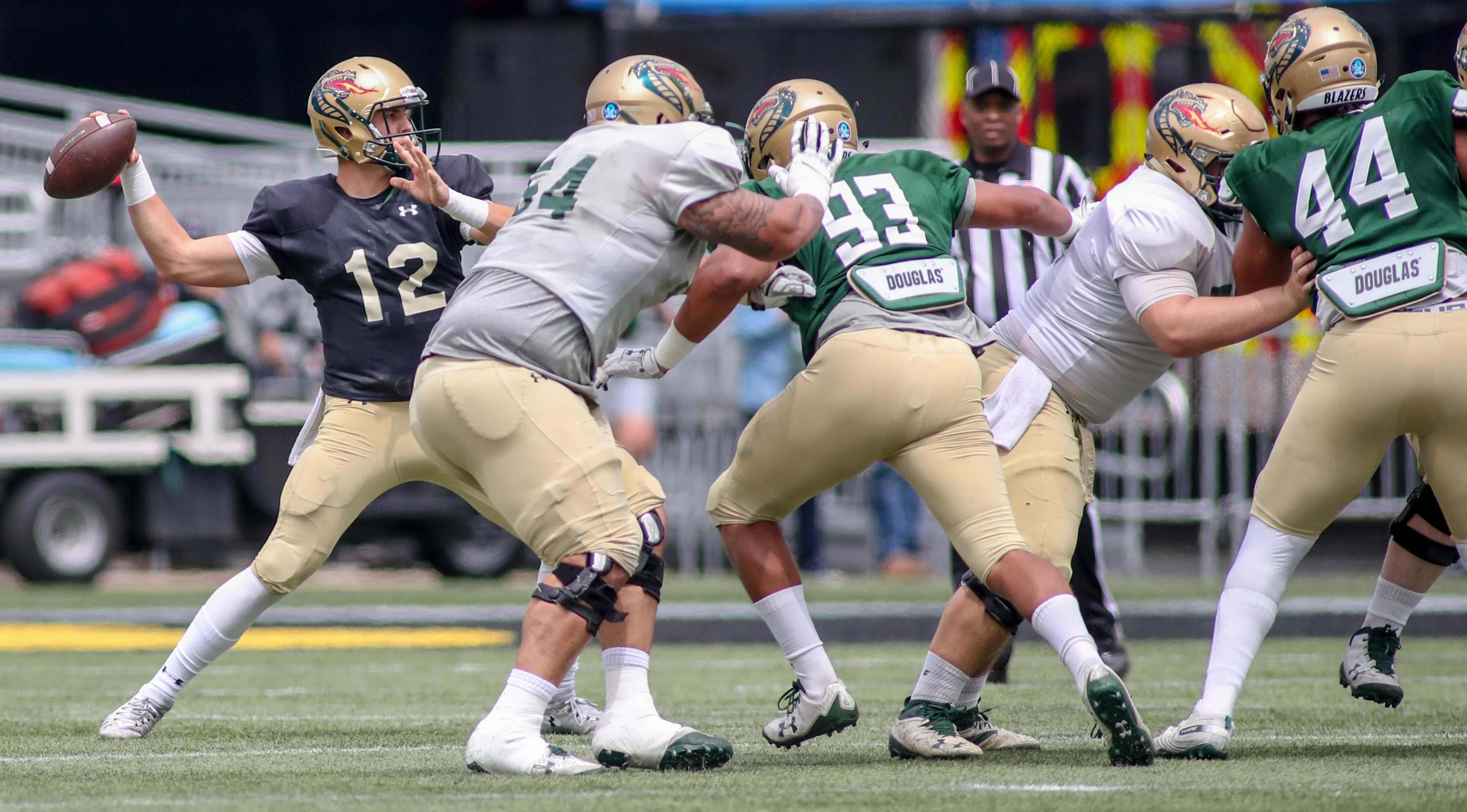 UAB Spring Football Game - al.com