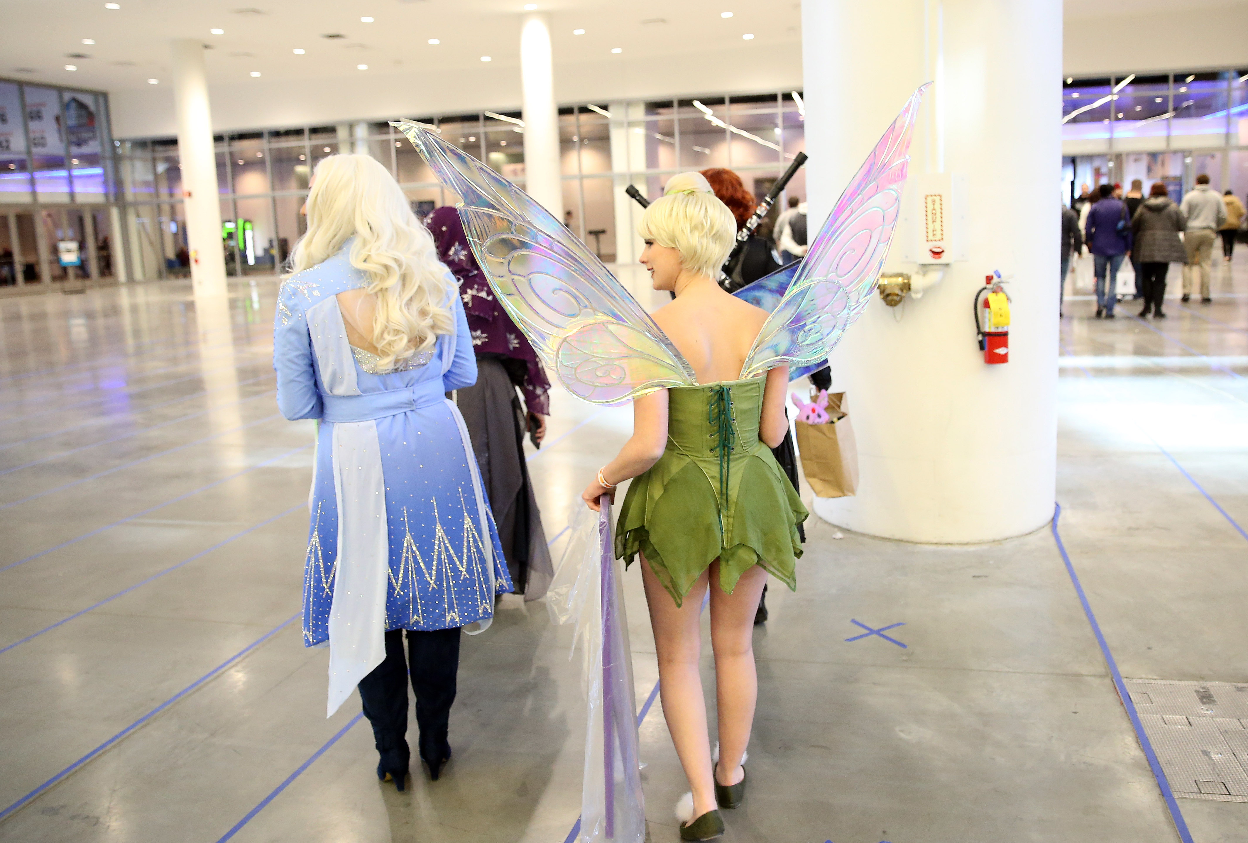 Wizard World Cleveland, March 7, 2020 - cleveland.com