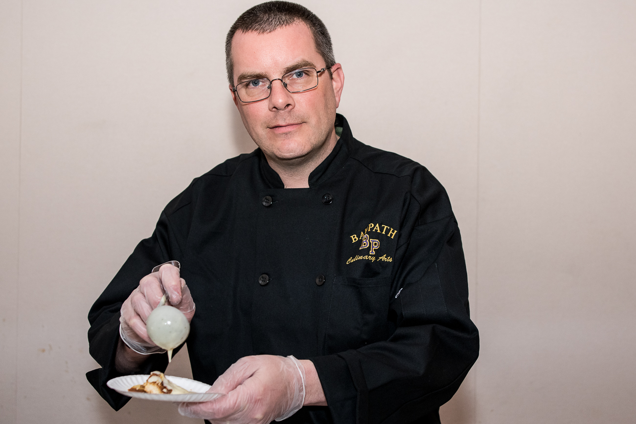 Fork It Over at Mechanics Hall, March 12, 2020. - masslive.com