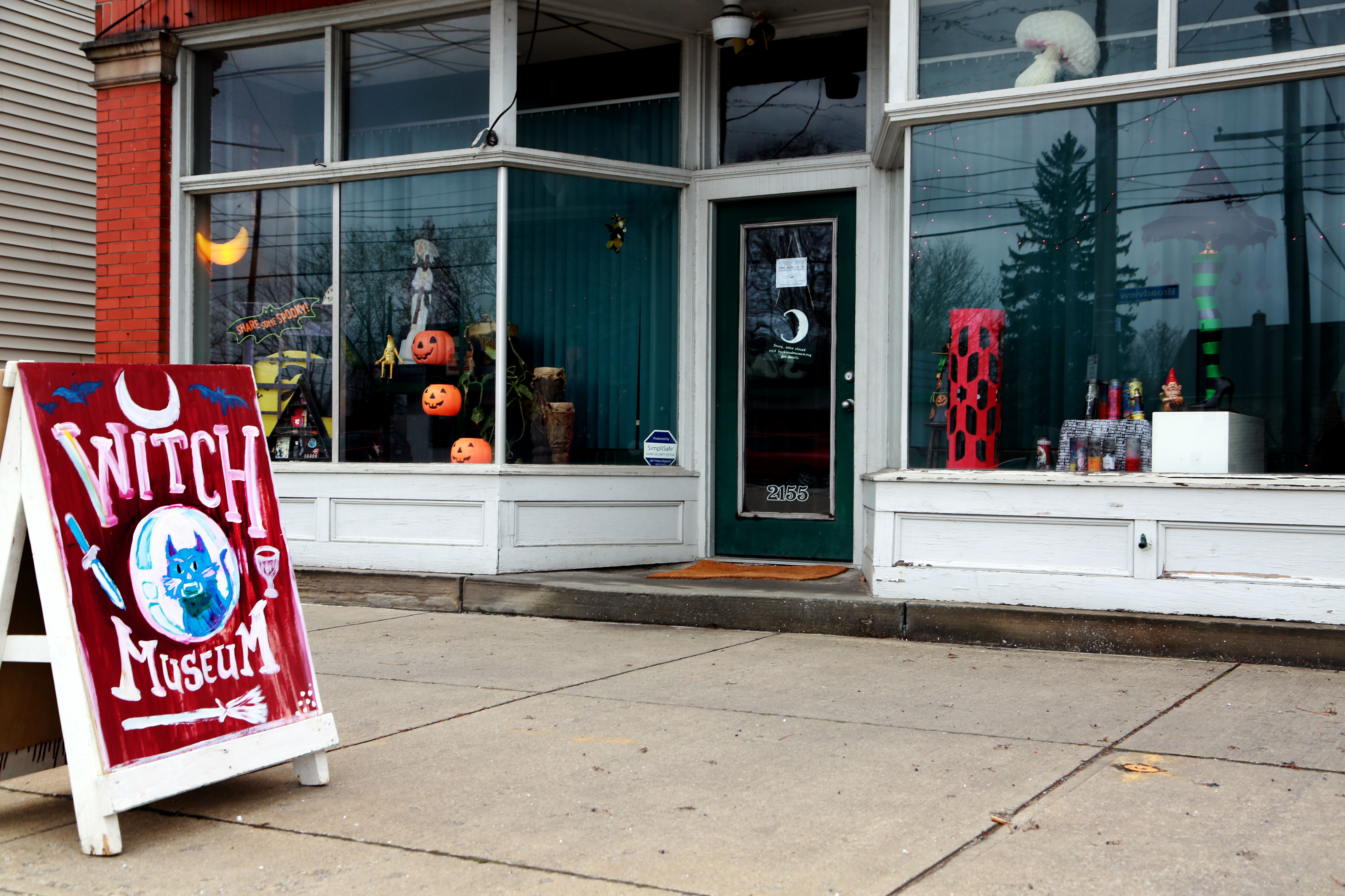Buckland Museum of Witchcraft and Magic has new home in Brooklyn ...