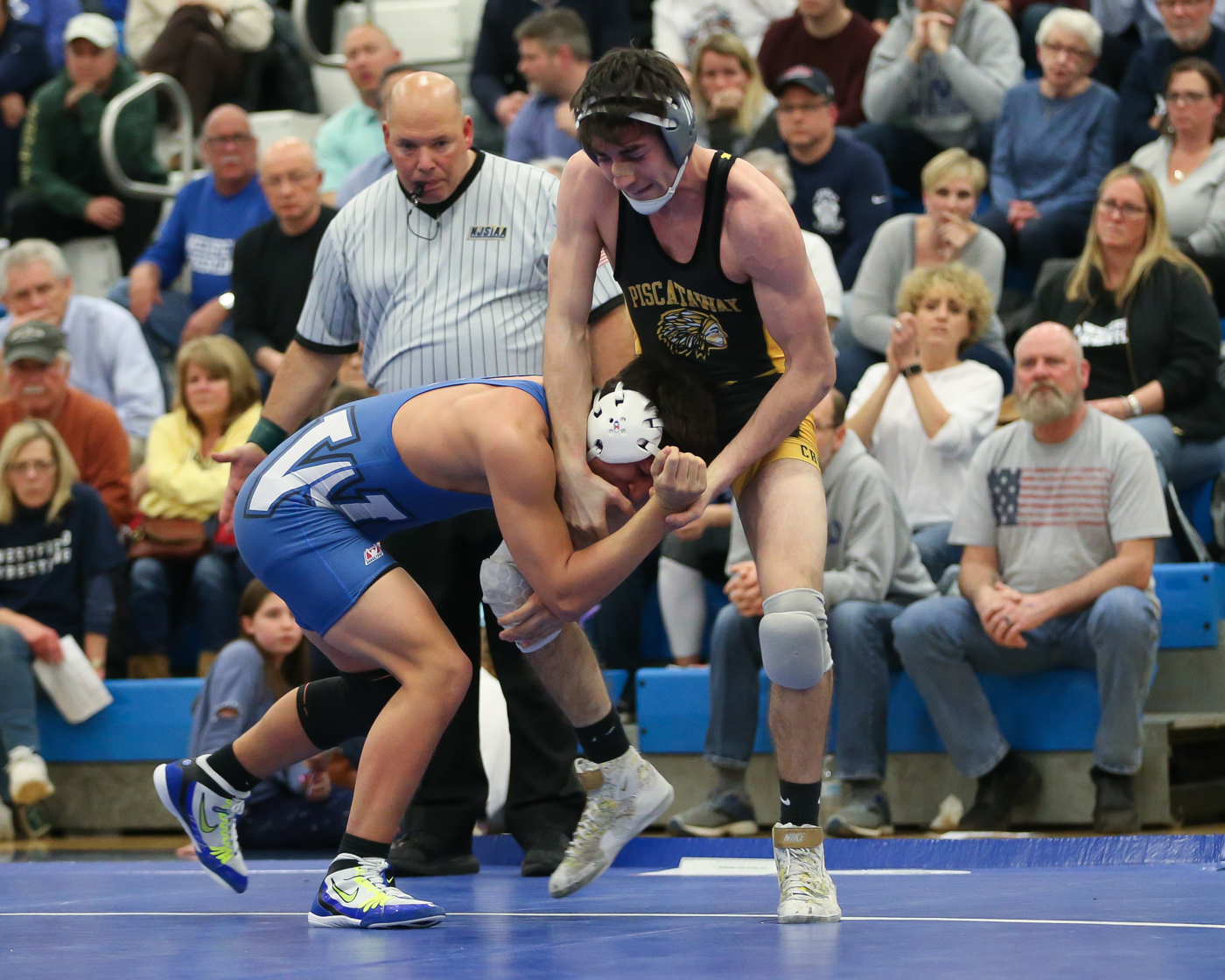 Wrestling: Westfield defeats Piscataway 44-26 in North 2 Group 5 ...