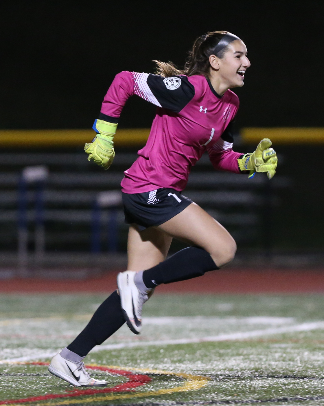 Girls Soccer: DePaul defeats Lakeland 4-0 in PCT Final - nj.com