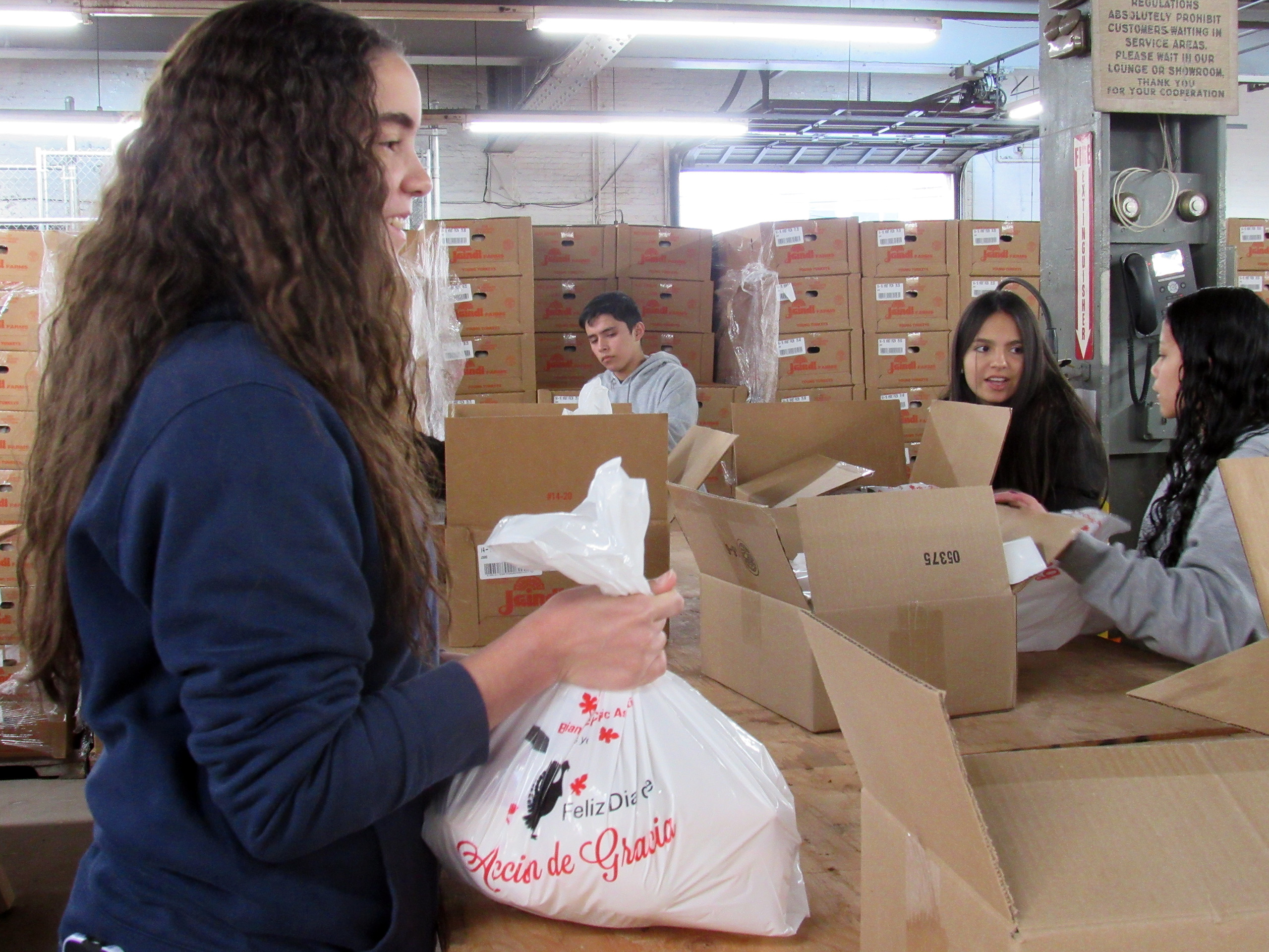 Union City mayor's civic association distributes more than 26,000 ...