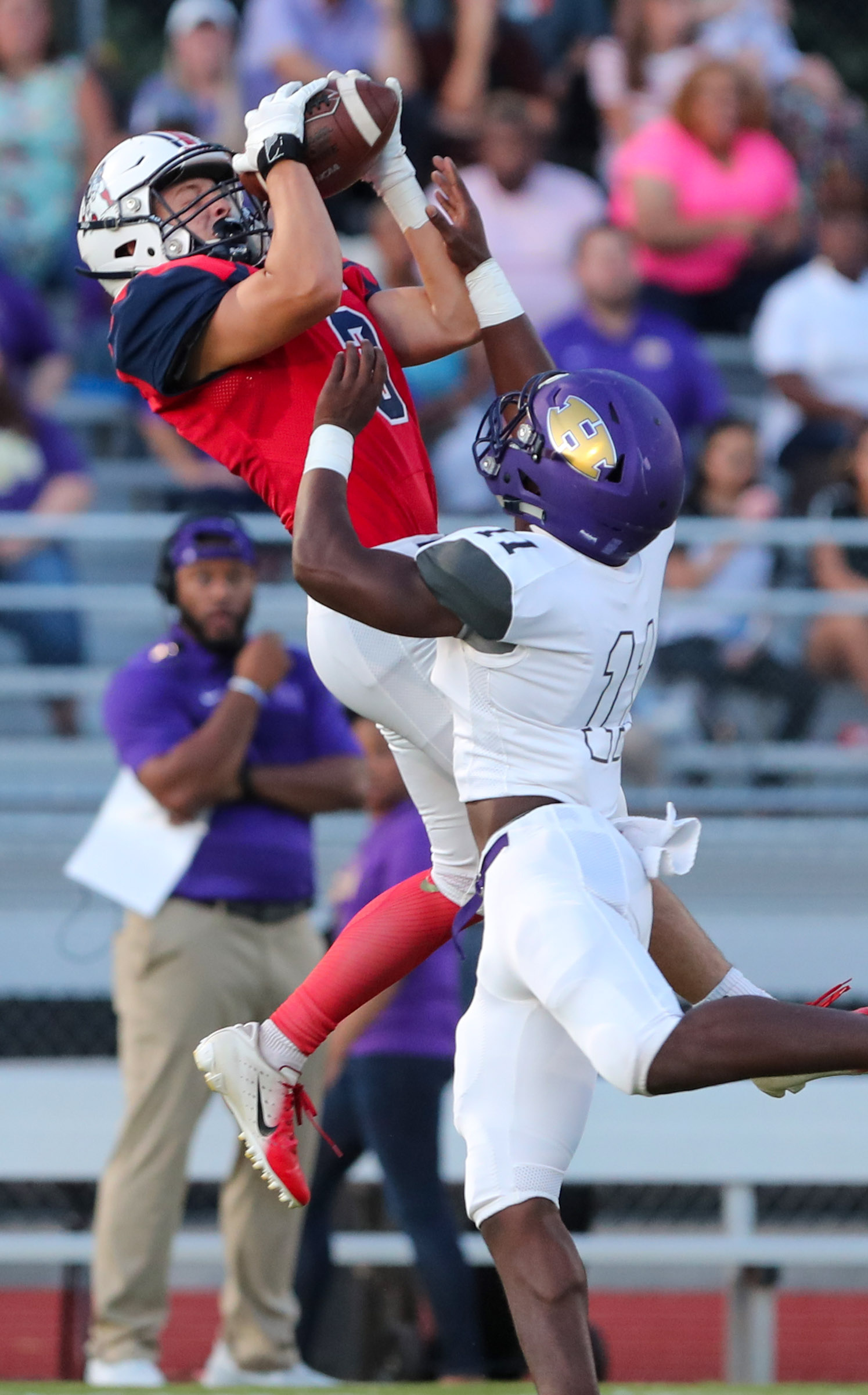 Hueytown at Homewood HS Football - al.com