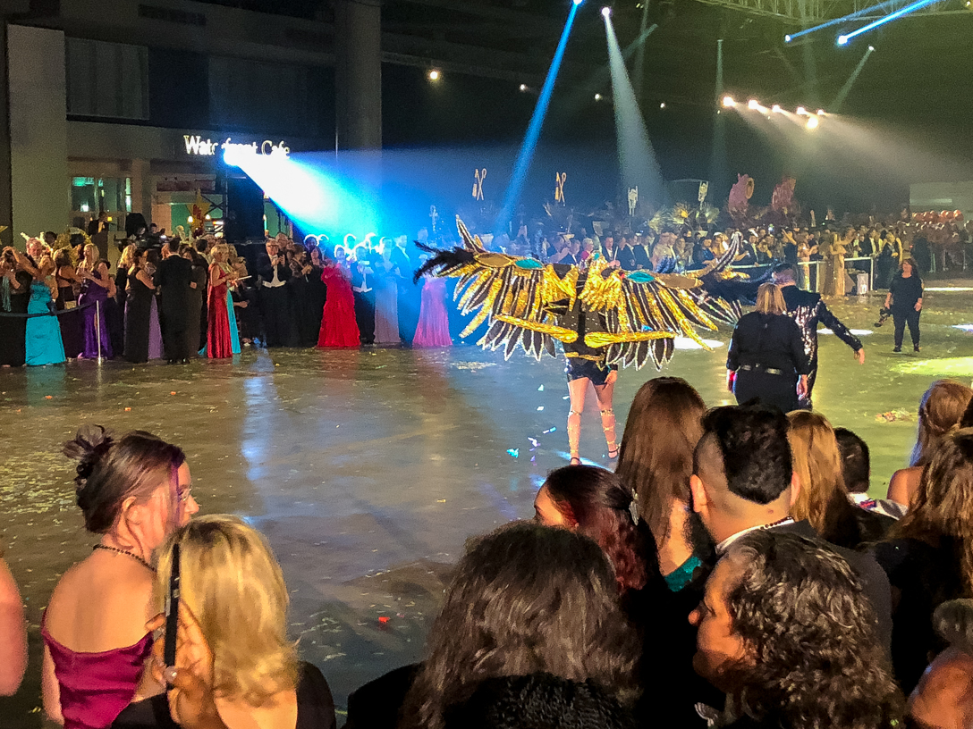 Masked Observer visits the Order of Osiris - al.com