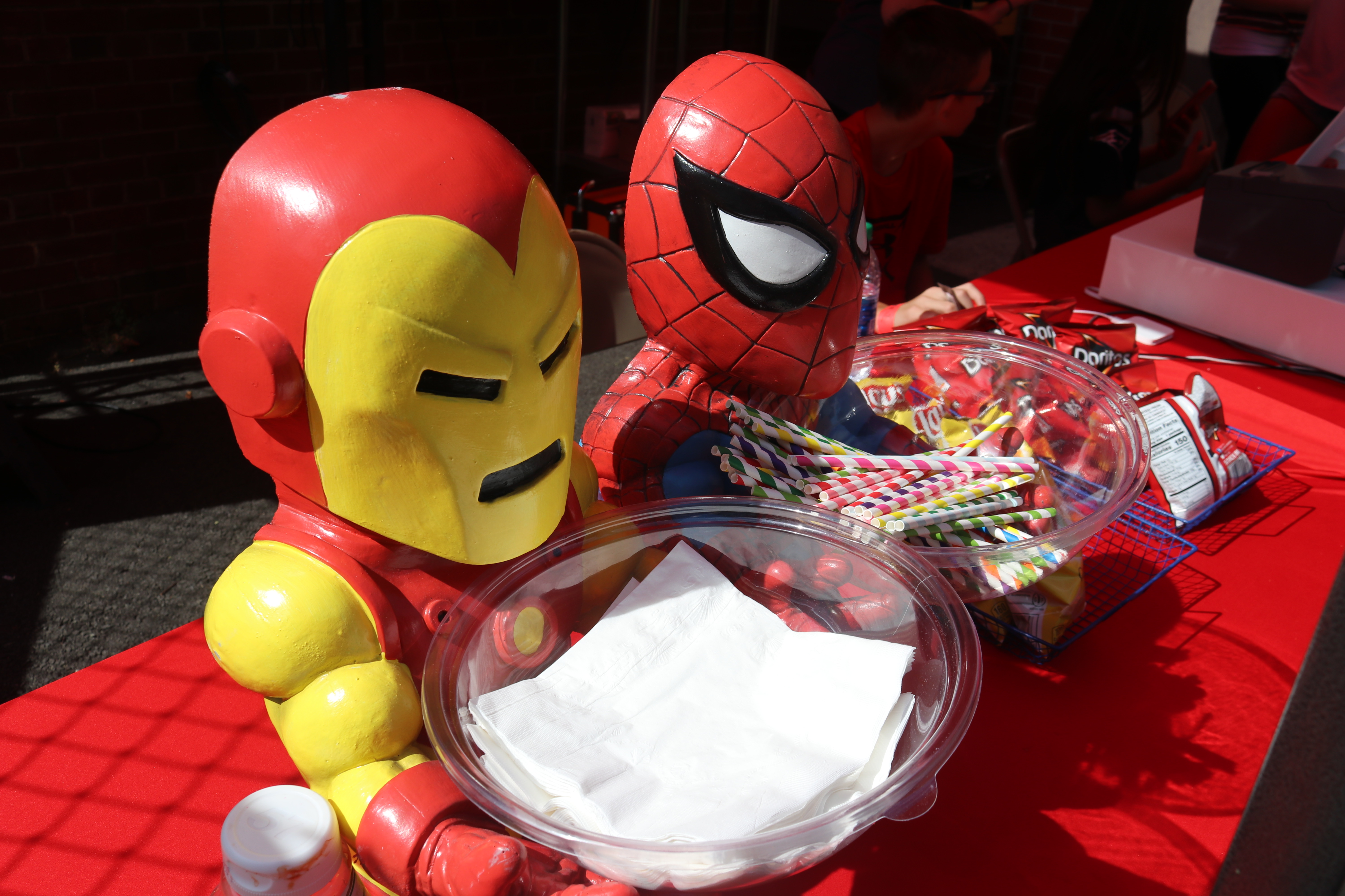 St. Ann's Comic Con in Dongan Hills - silive.com