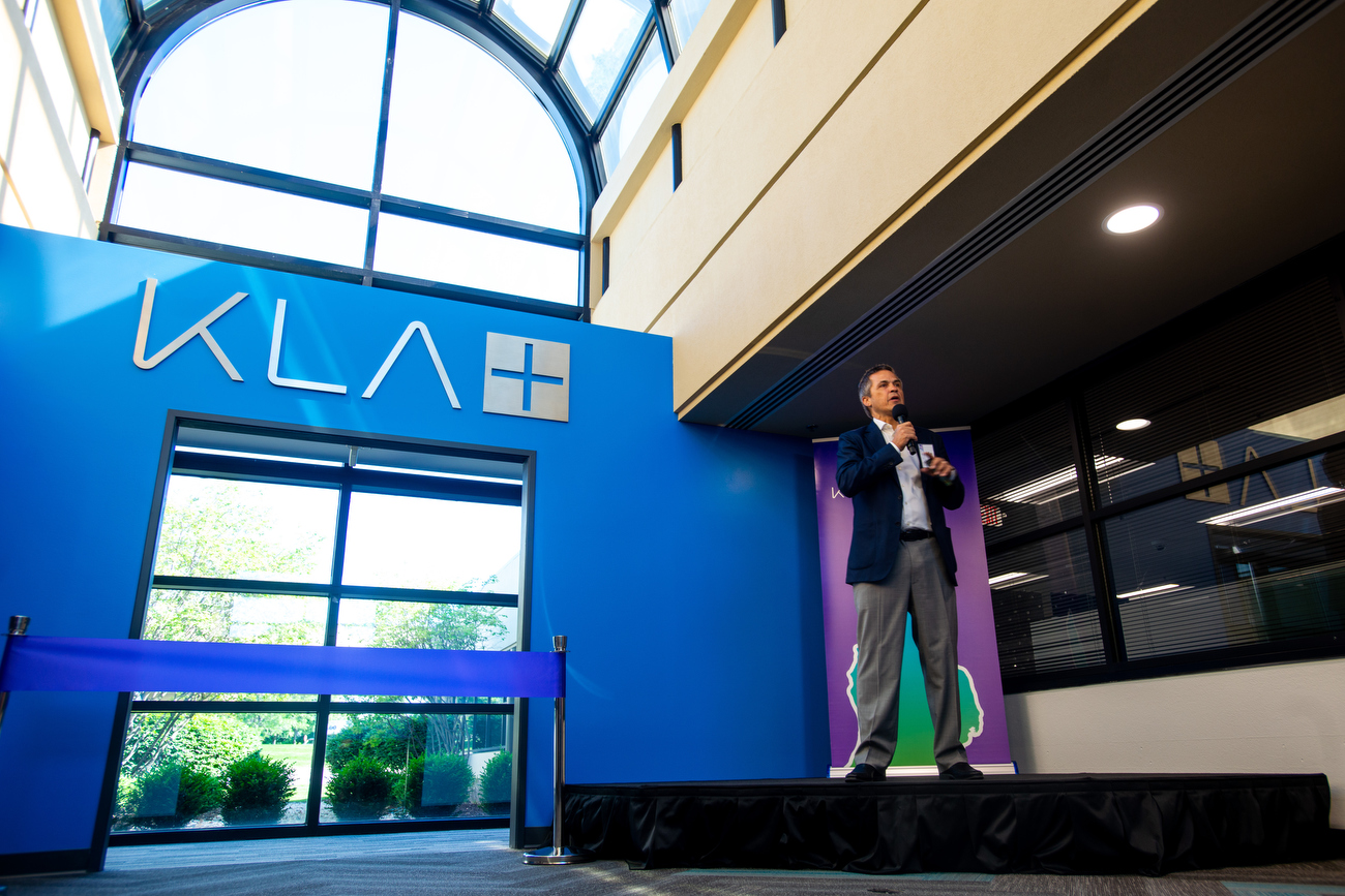 KLA opens temporary offices in Ann Arbor - mlive.com