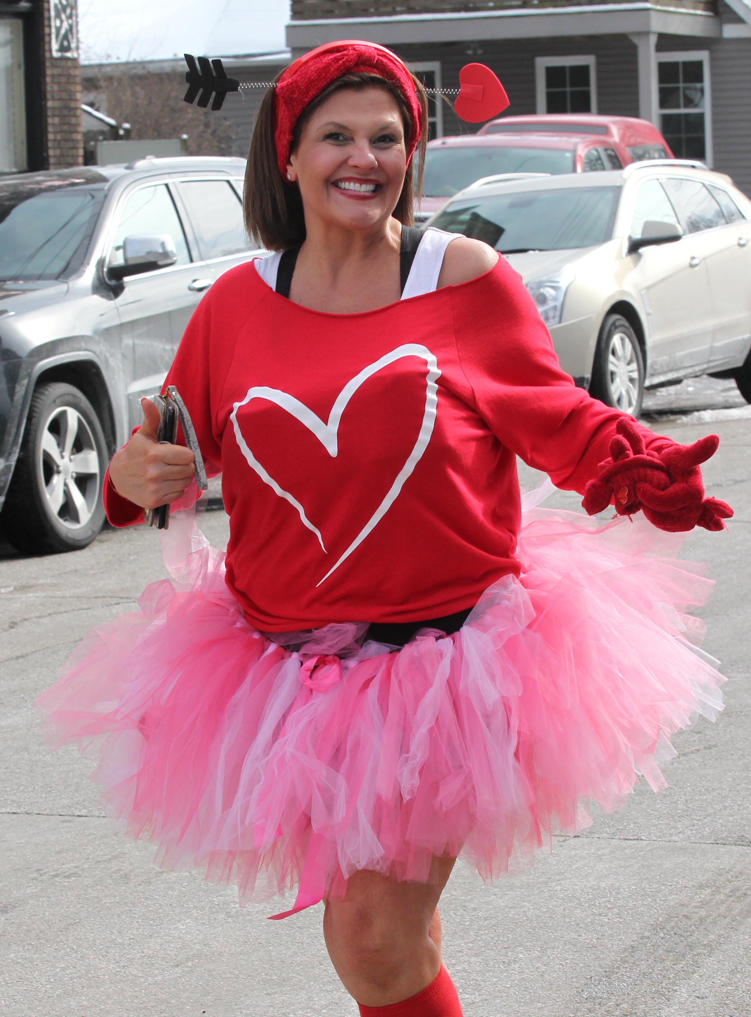 8th Annual Cupid's Undie Run in Cleveland, February 15, 2020 ...