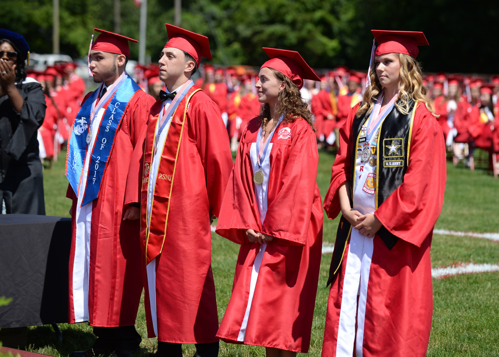 Delsea Regional High School graduation 2019 - nj.com