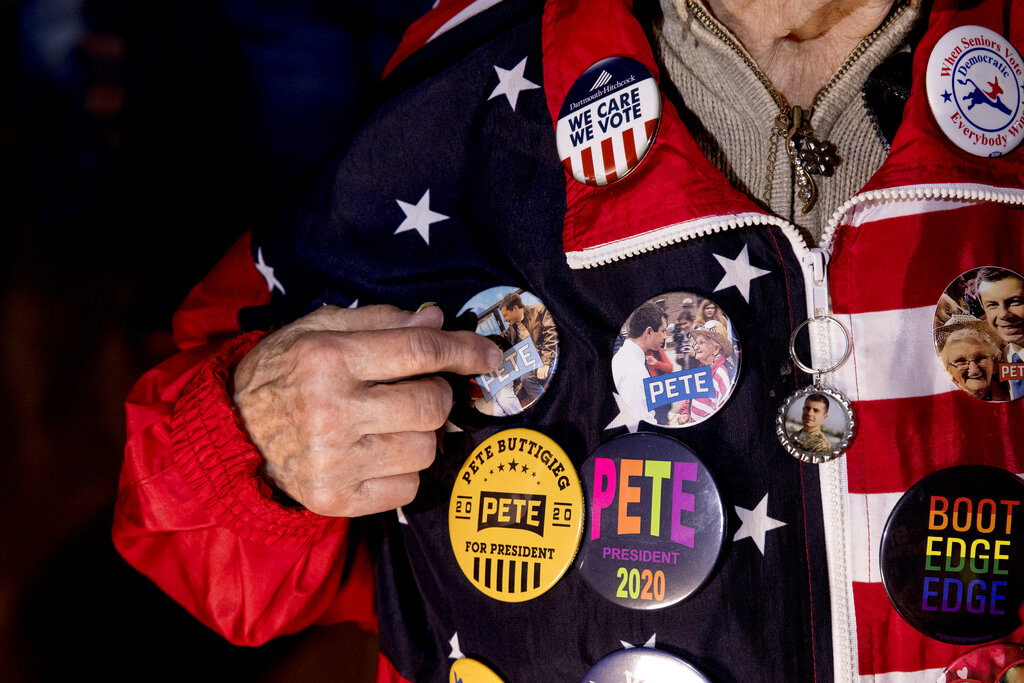 New Hampshire Primary 2020 - masslive.com