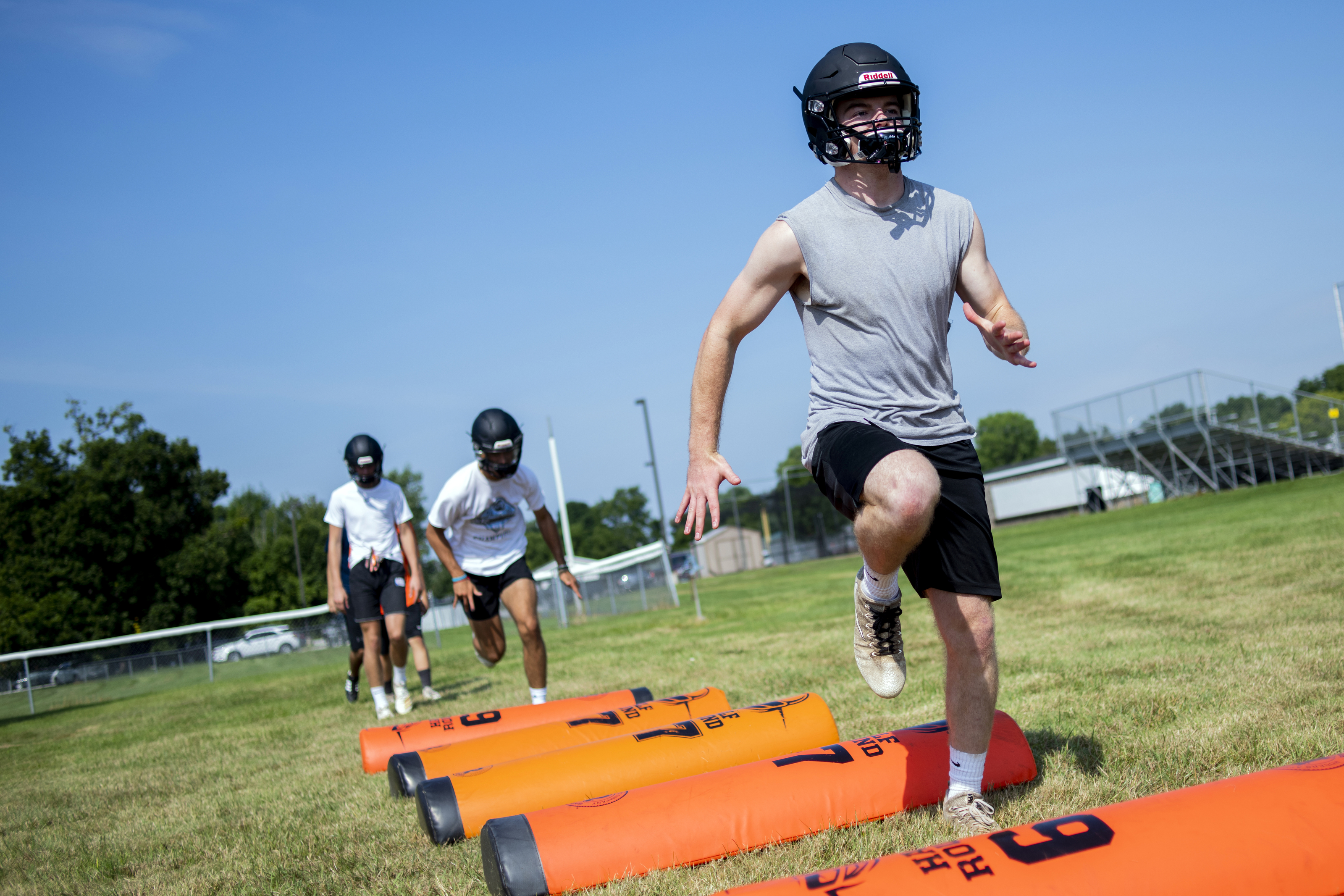 Flushing football ready for 2019 football season - mlive.com