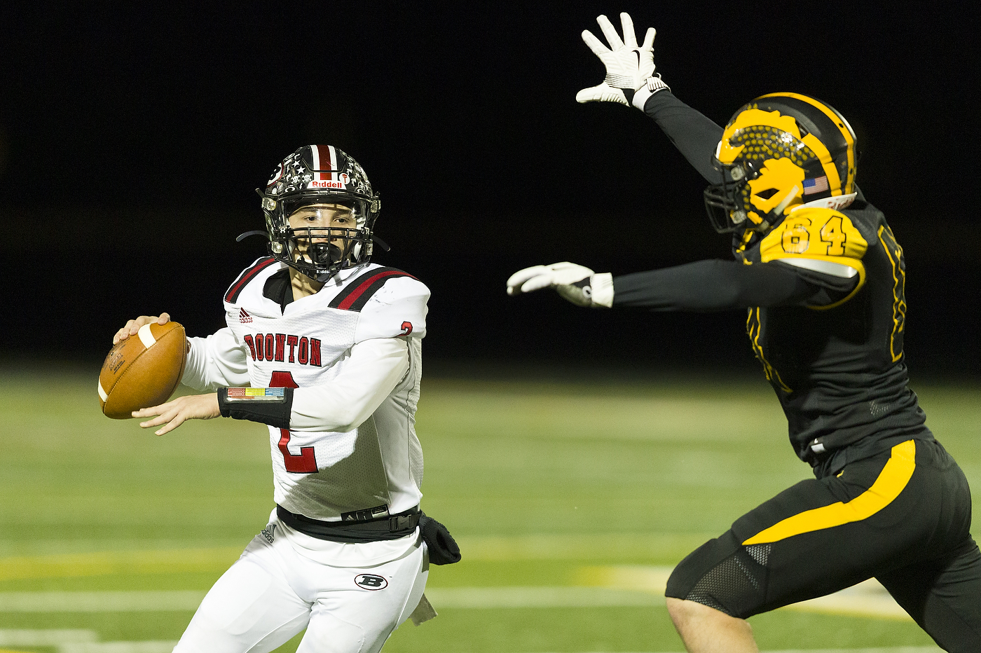 Boonton vs. Cedar Grove N1G1 High School Football Championship - nj.com
