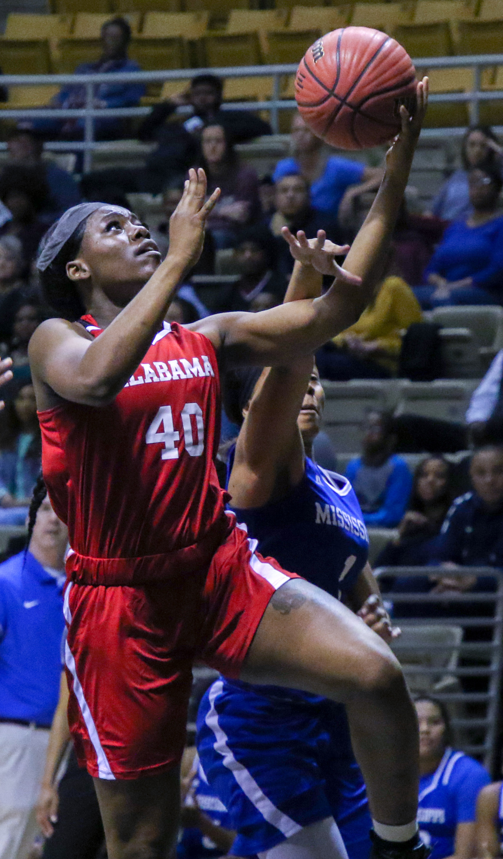 Alabama-Mississippi girls all-star basketball - al.com