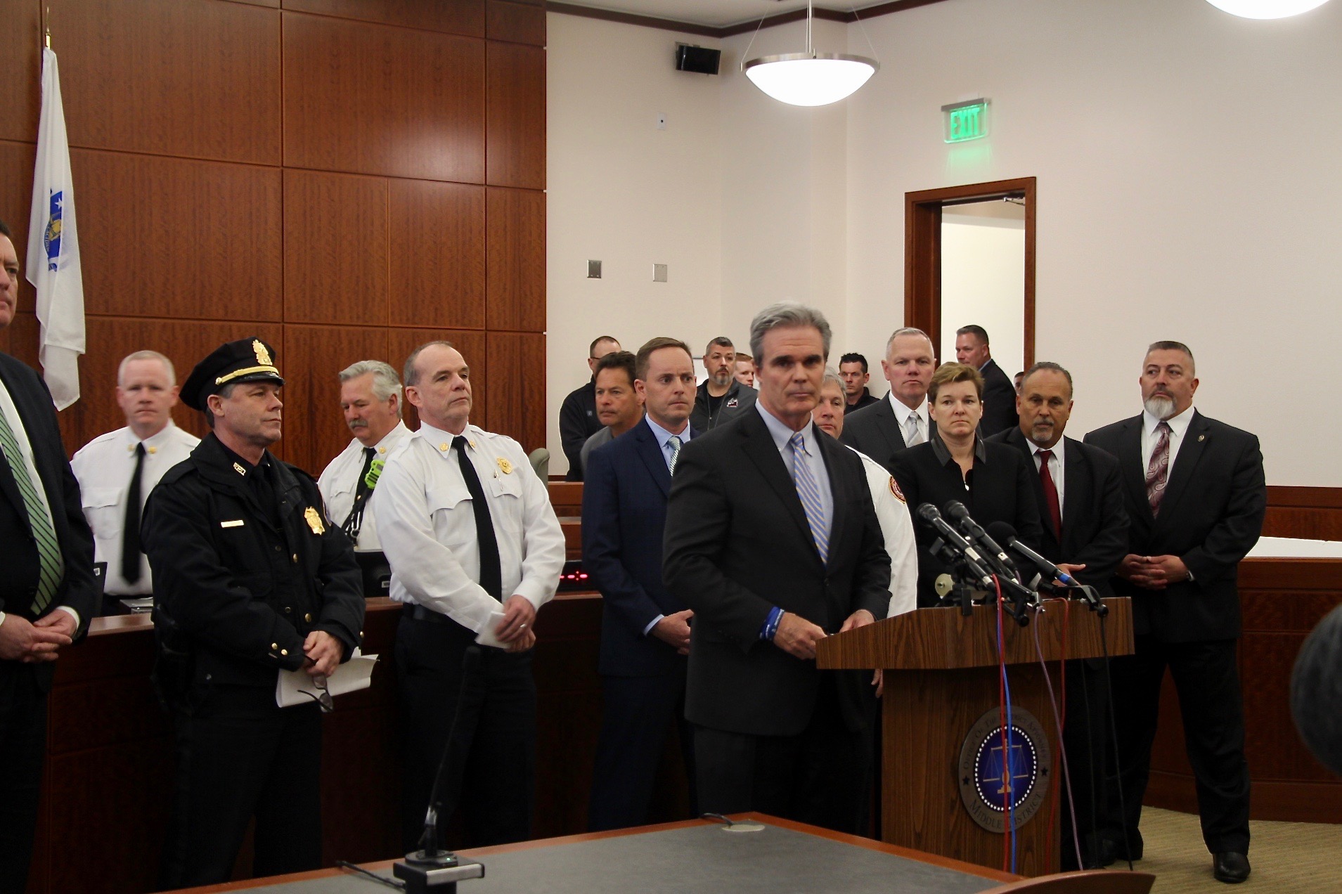 Momoh Kamara accused in death of Worcester Firefighter Christopher Roy ...