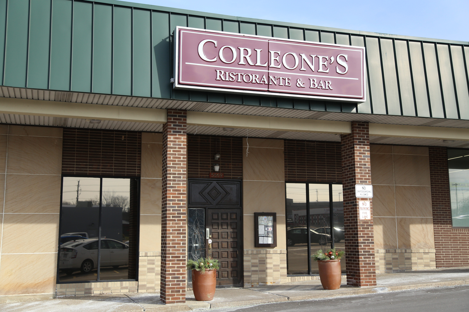 Corleone's Ristorante in Parma - cleveland.com