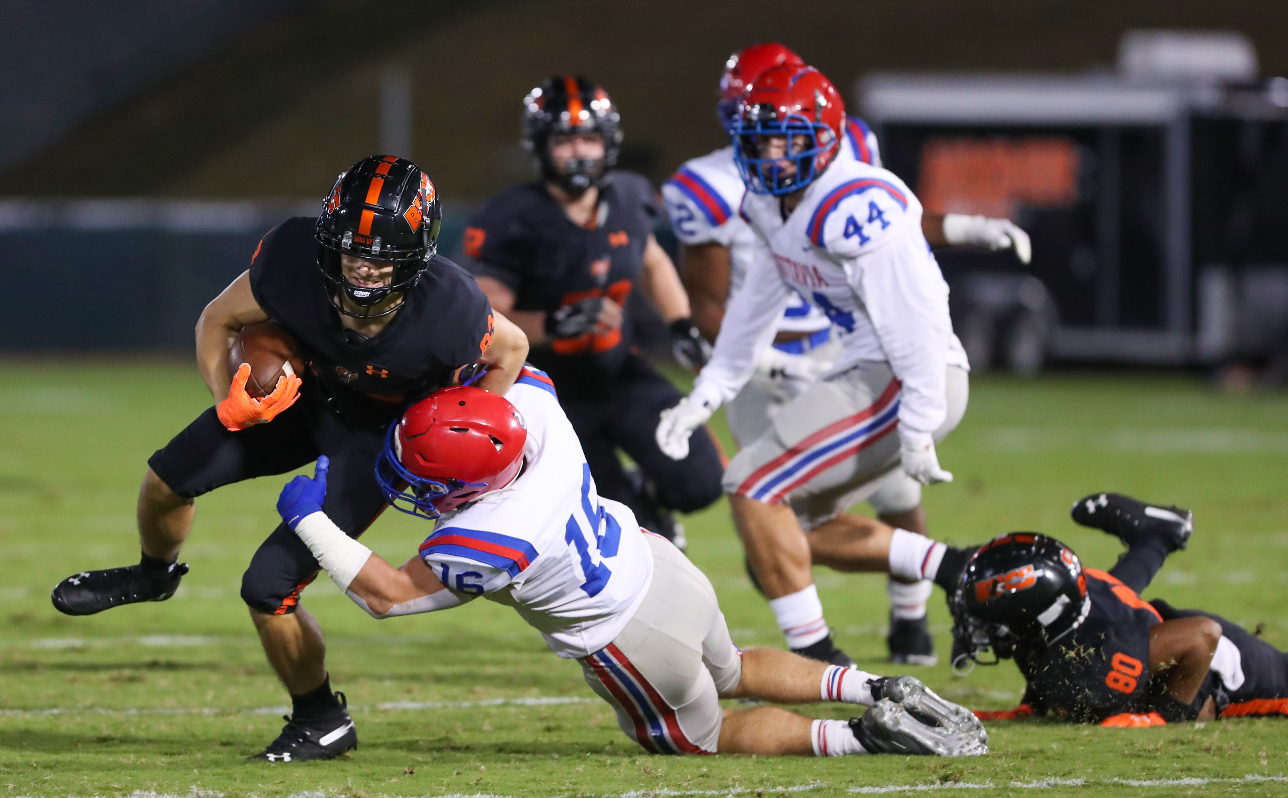 Vestavia Hills at Hoover HS Football - al.com