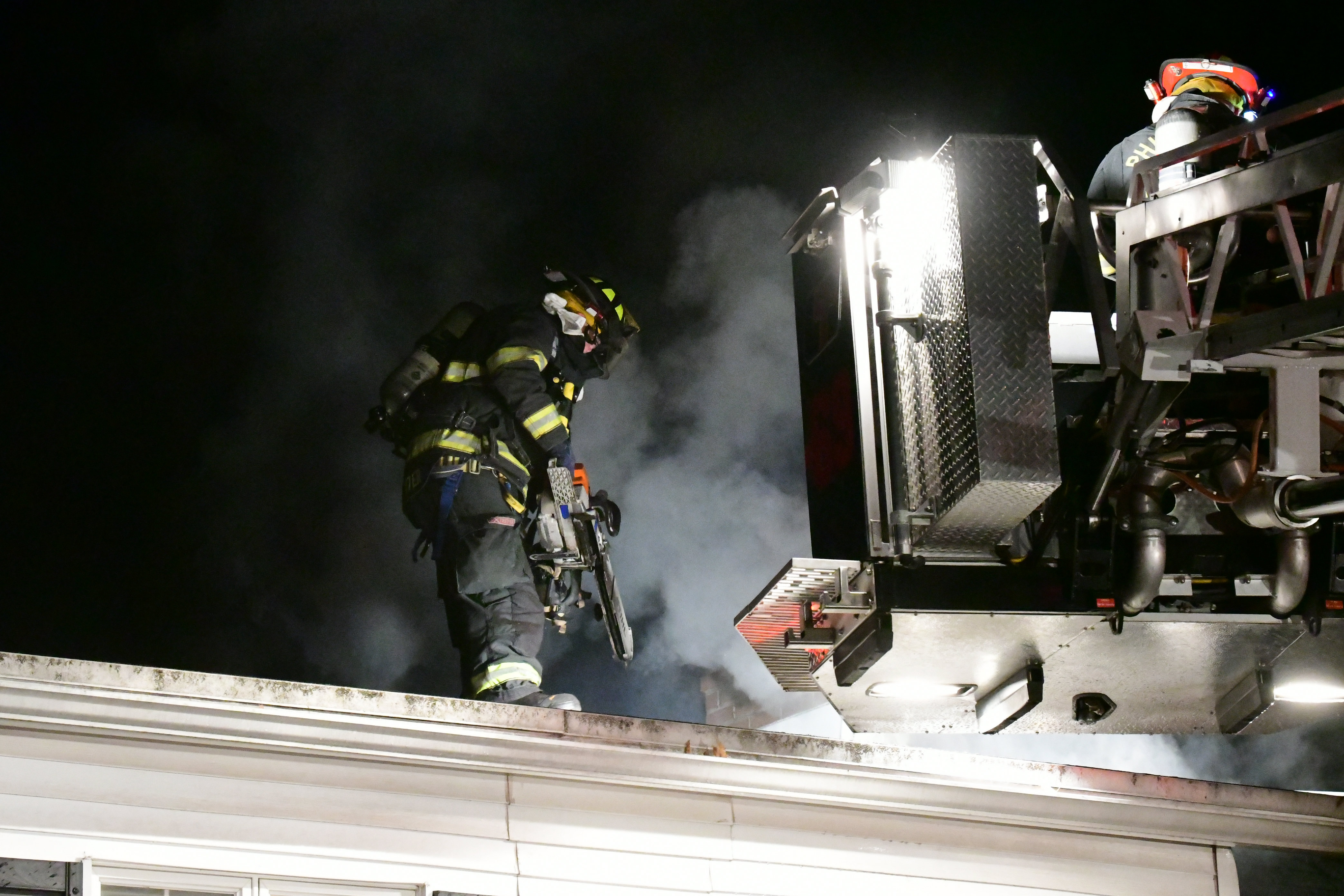 Fire breaks out at 720 Metz St., Phillipsburg - lehighvalleylive.com
