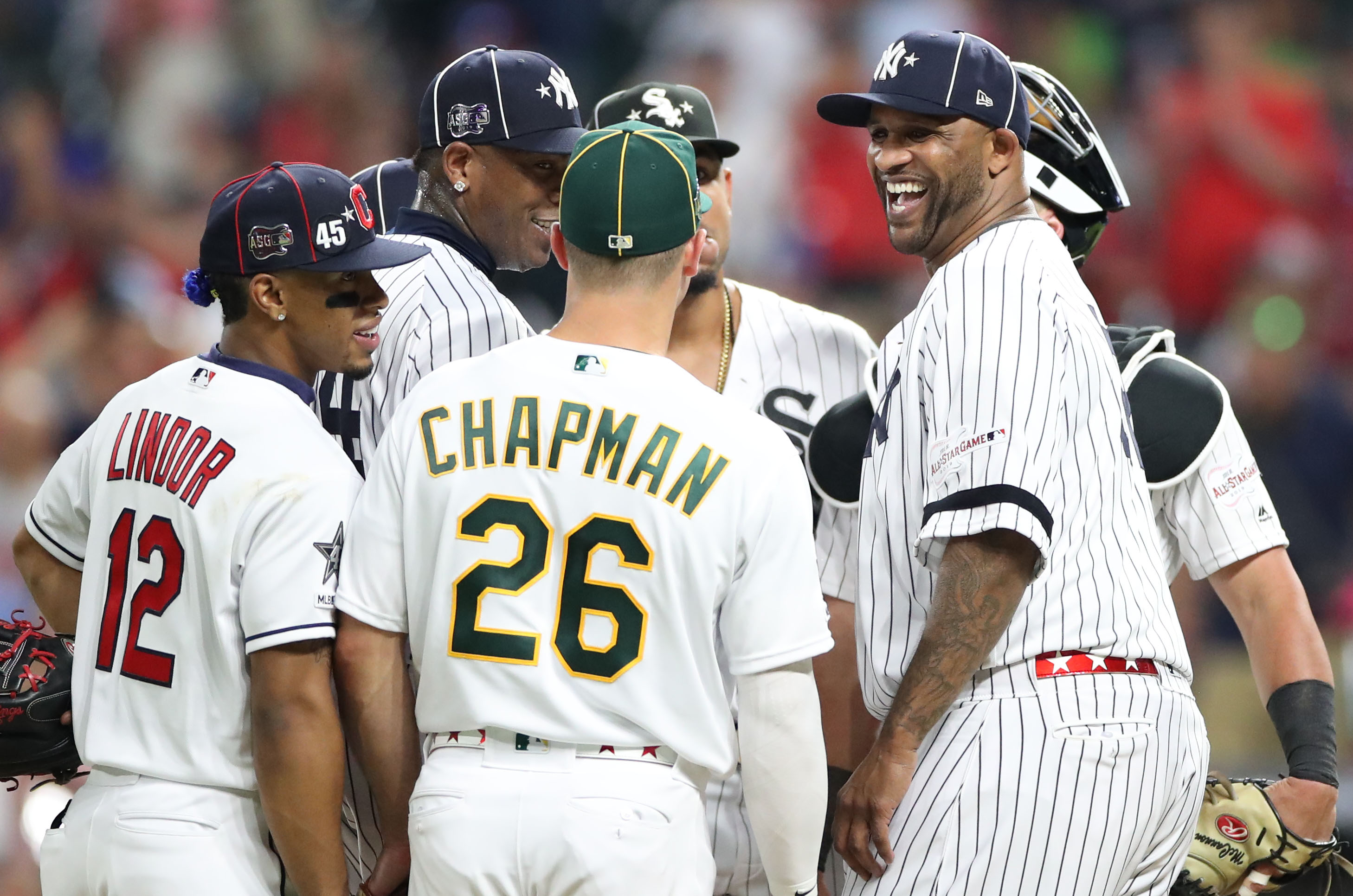 2019 MLB All-Star Game, July 9, 2019 - cleveland.com