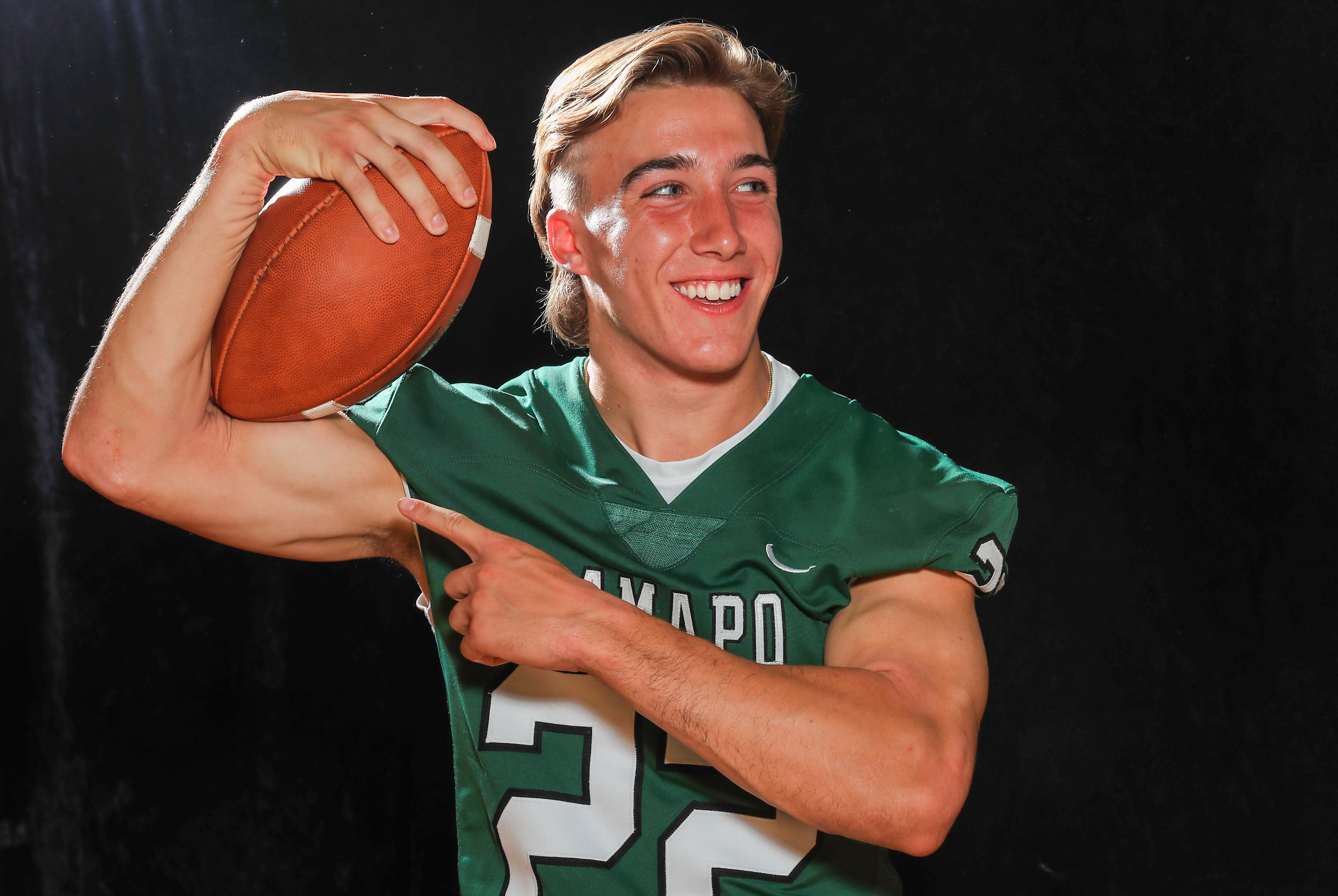 New Jersey Super Football Conference NJSFC 2019 media day - nj.com