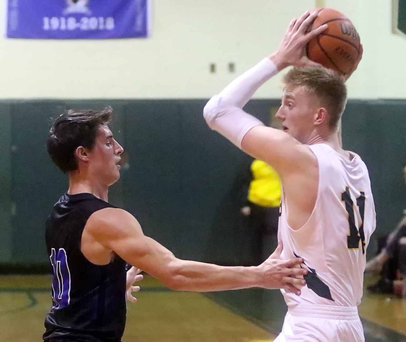 Hammonton vs. Clearview boys basketball, Jan. 3, 2020 - nj.com