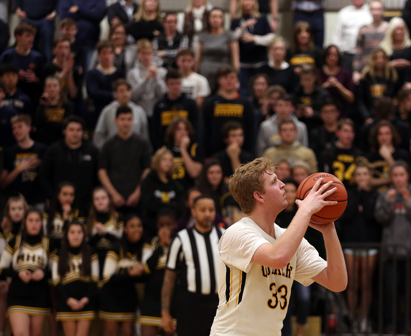 Basketball: Westampton Tech at Moorestown. January 30, 2020 - nj.com