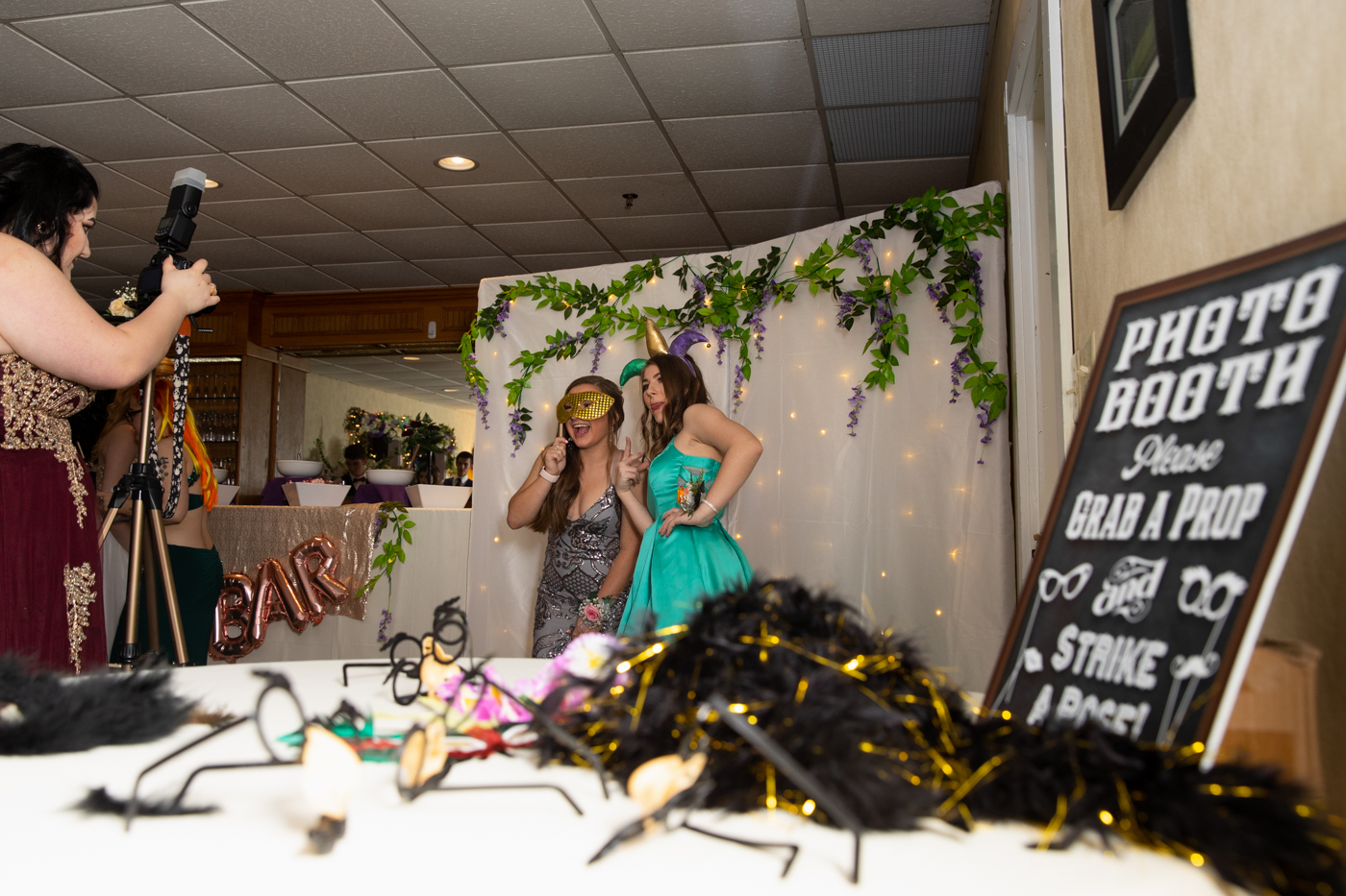 2019 Prom Photos: Gateway Regional High School prom at Shaker Farms ...