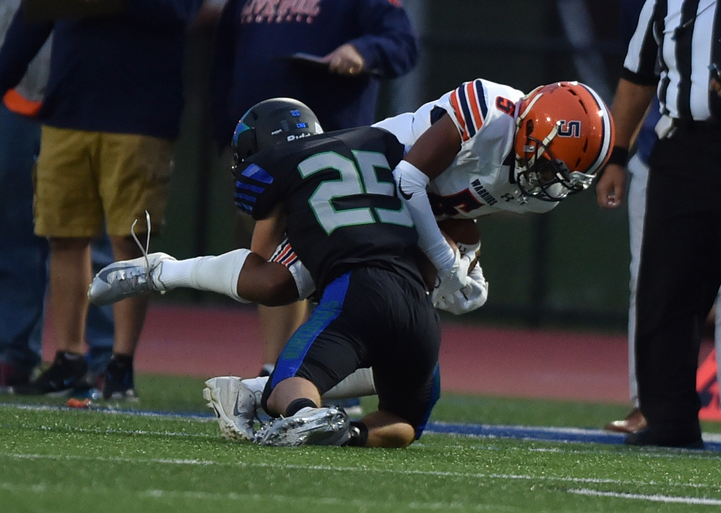 Liverpool vs. Cicero-North Syracuse football - syracuse.com