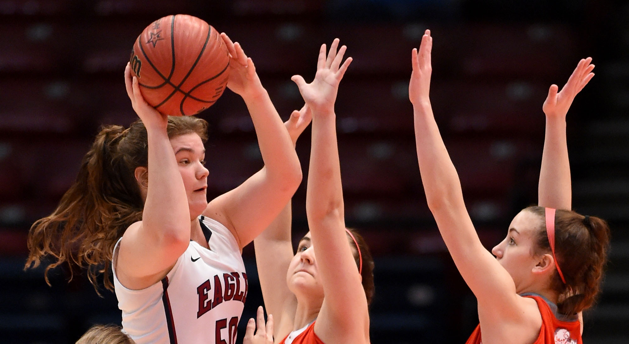 Montgomery Academy vs. Pisgah girls Class 3A championship - al.com