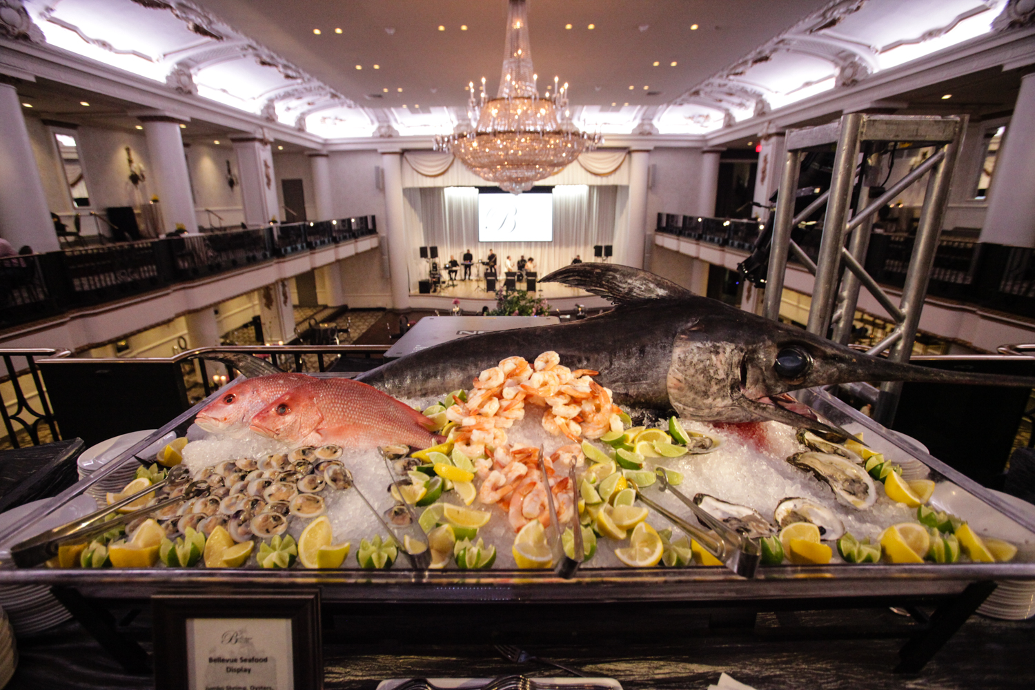 The Bellevue Hotel Philadelphia's Grand Ballroom and XIX - pennlive.com