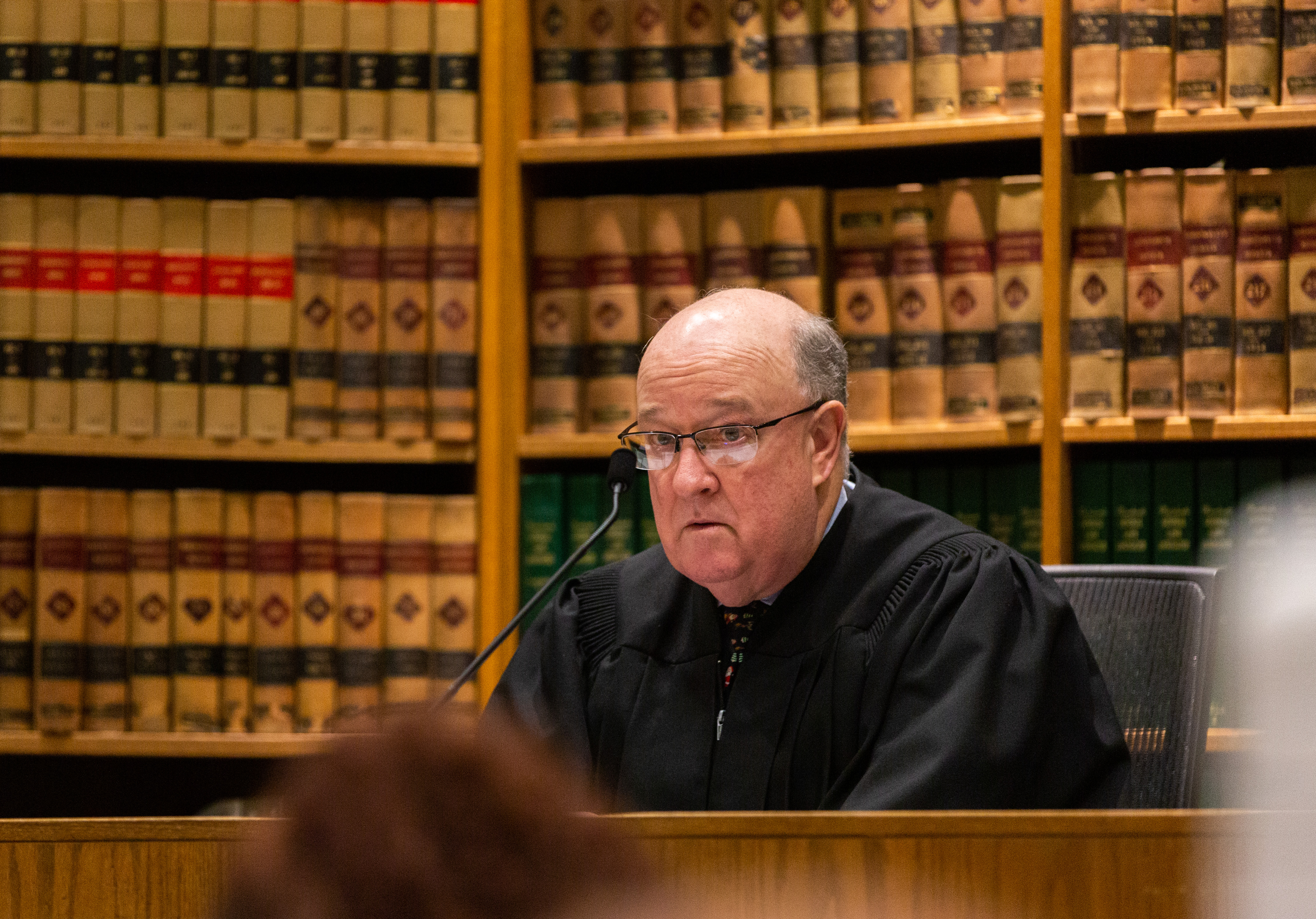Arraignment of former Rev. Patrick J. Kuffner - masslive.com