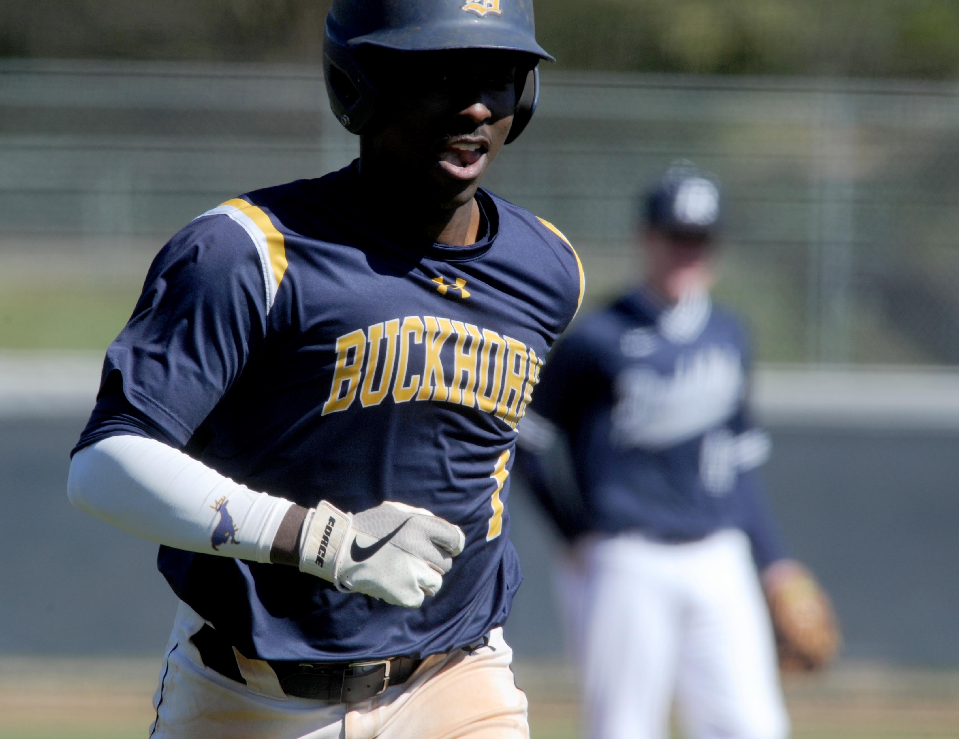 Buckhorn - Randolph baseball - al.com