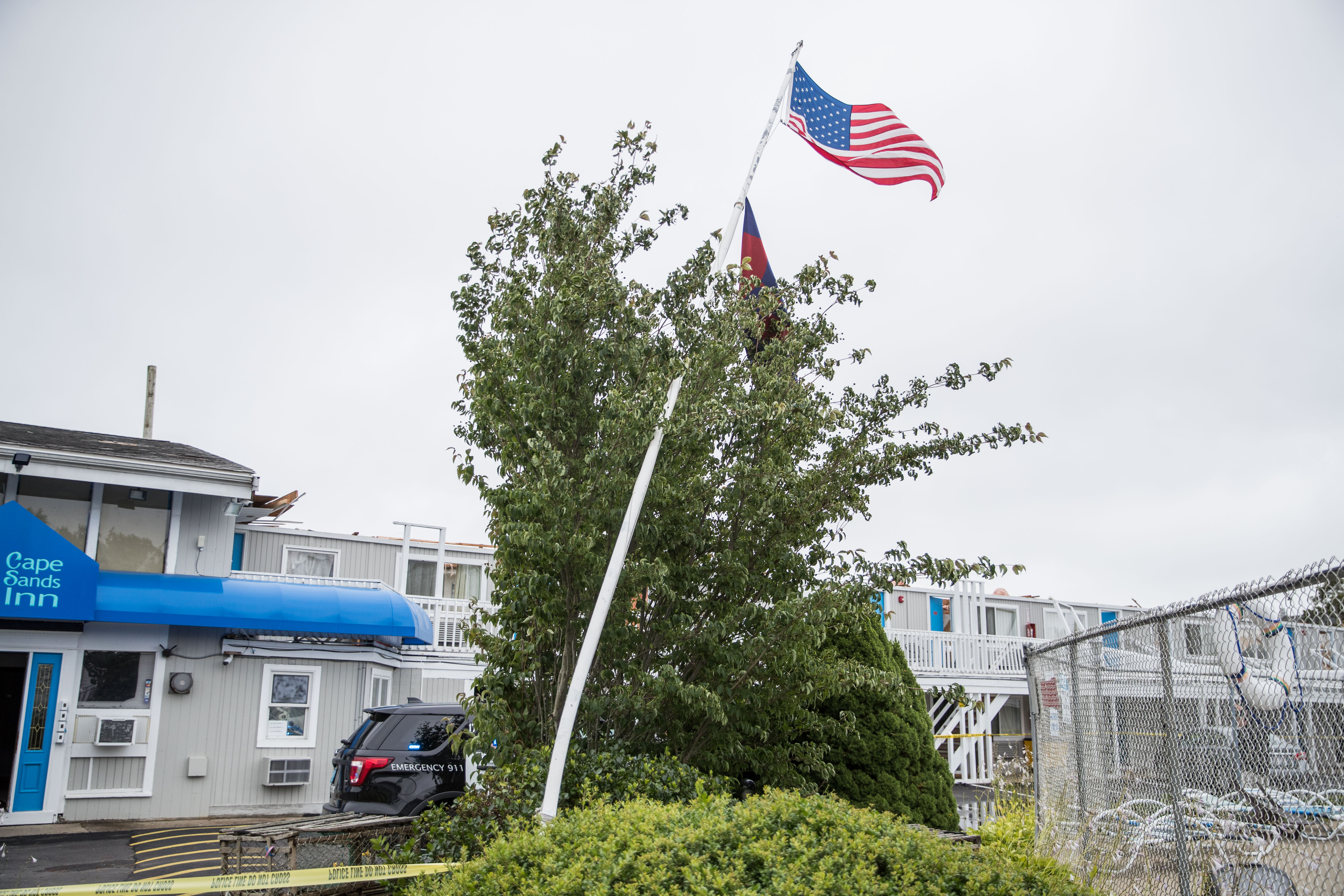 Cape Cod Tornado: Radar confirms tornado touched down Tuesday ...