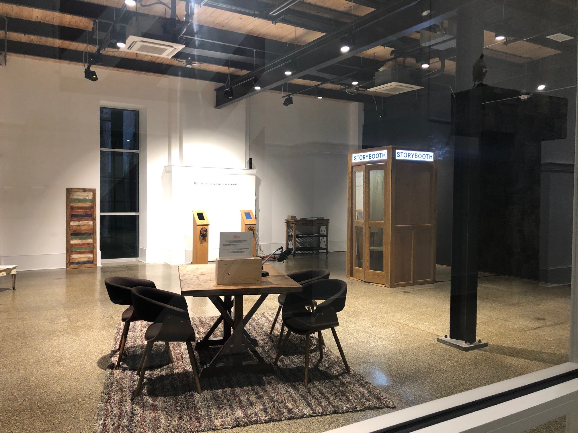 A visit to the Storybooth - al.com