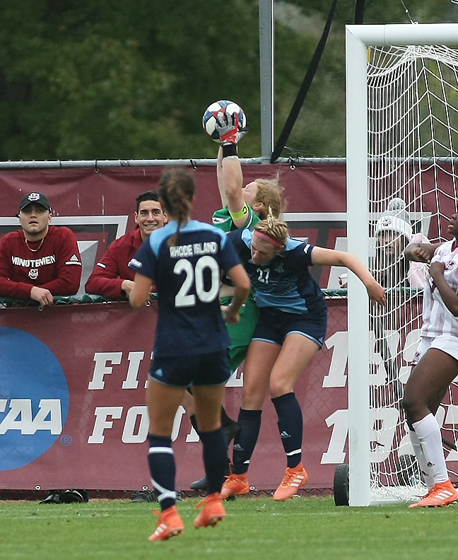UMass Women's Soccer vs URI 10/6/19 - masslive.com