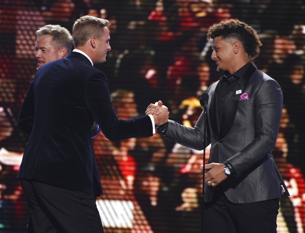 2019 ESPY Awards show - syracuse.com