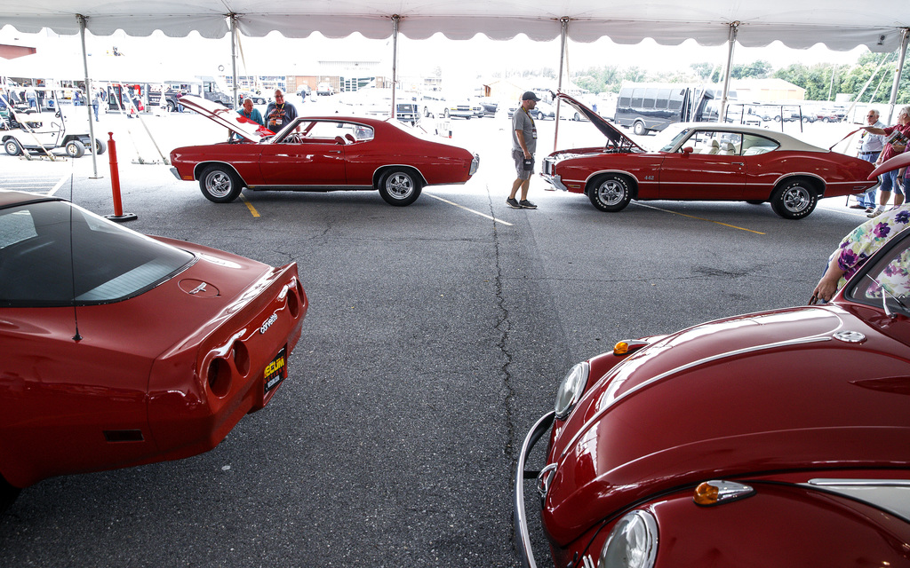 Mecum Auctions Harrisburg 2018 - pennlive.com