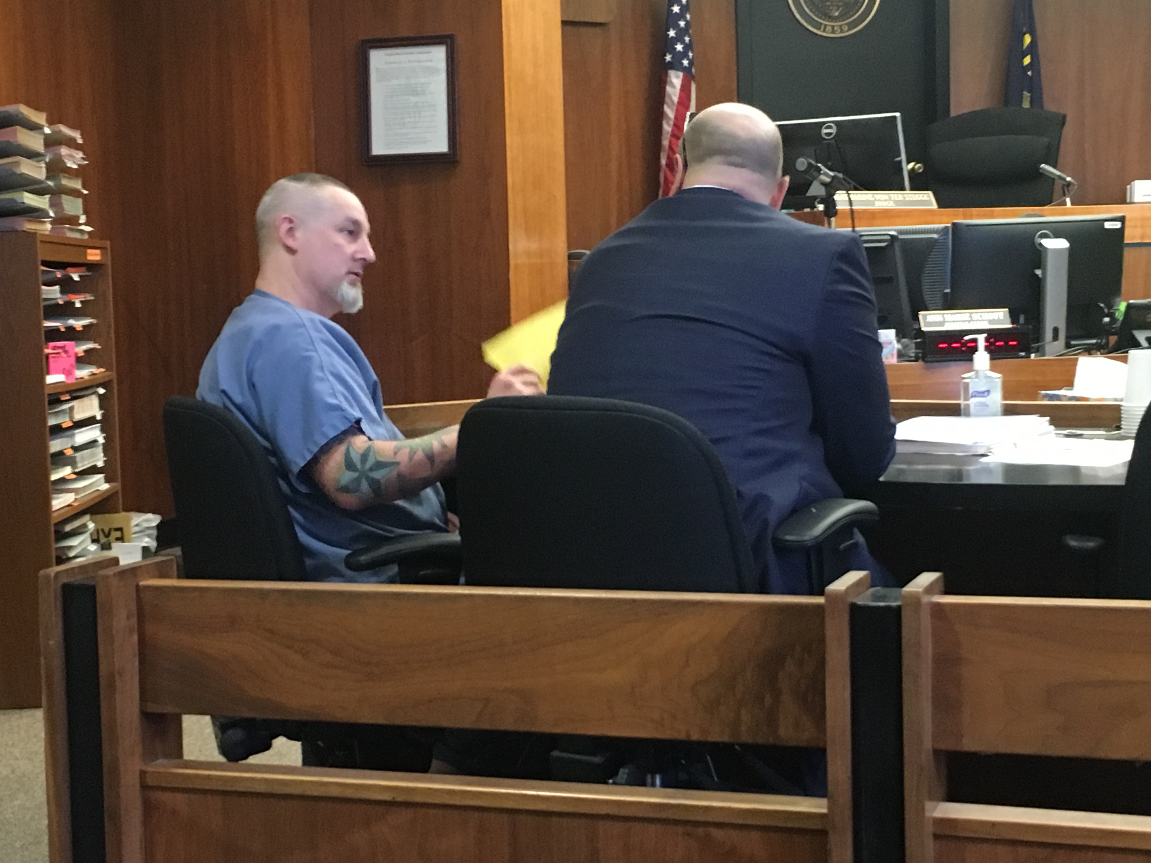 Robert A. Lamb sentenced - oregonlive.com